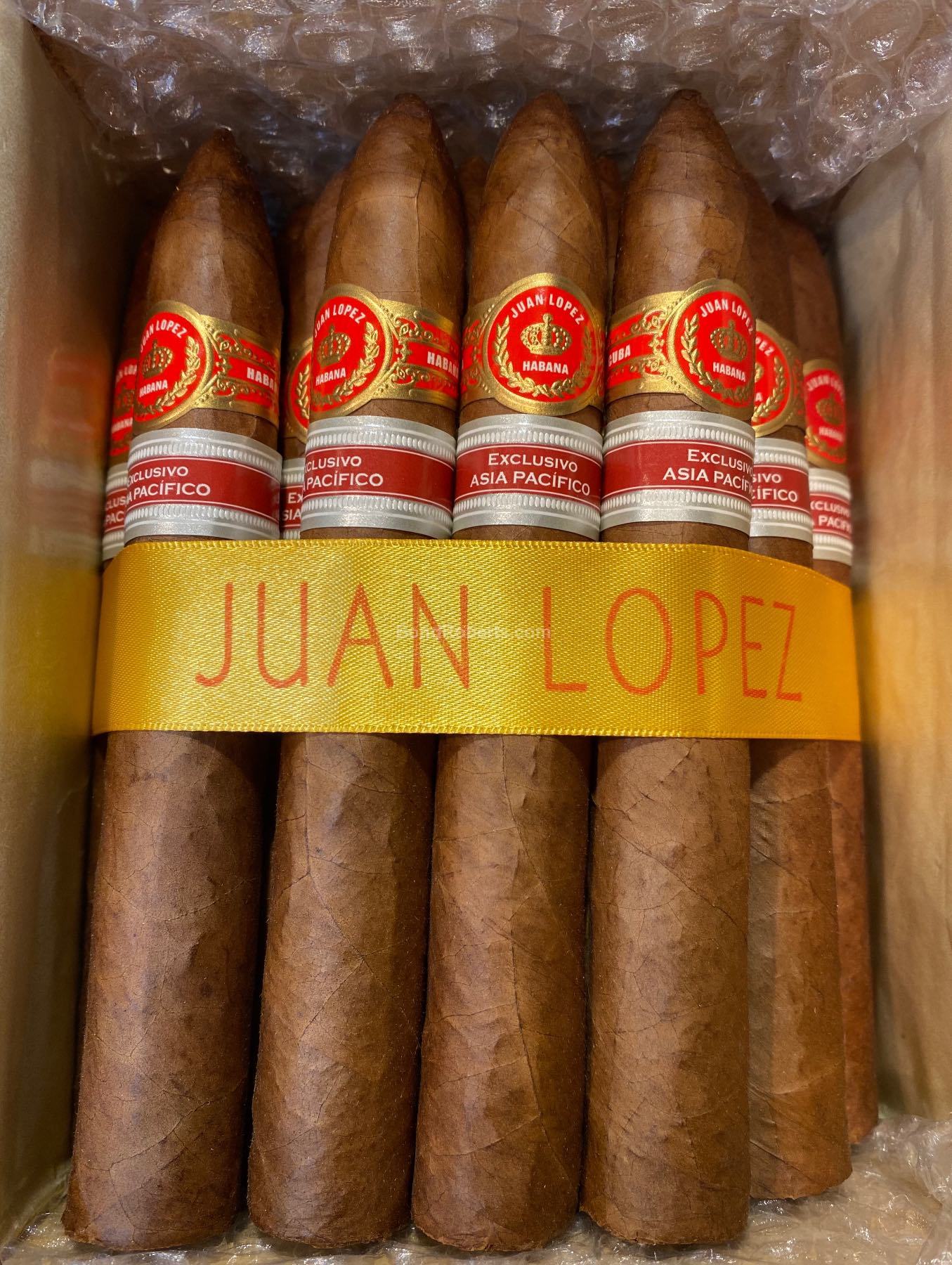 Juan López Selección No.4 Edición Regional Asia Pacifico 2010 Slide Lid ...