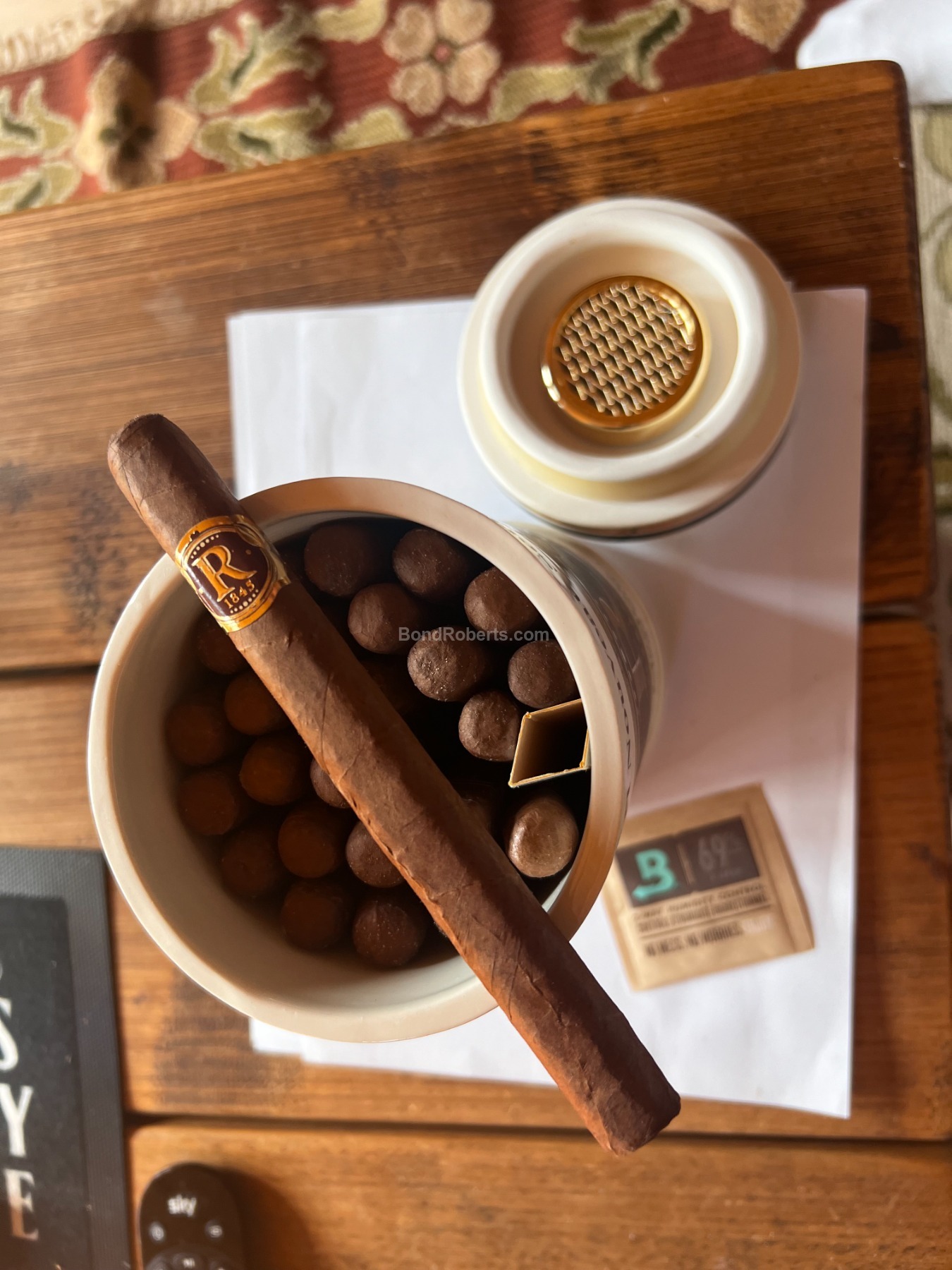 Vegas Robaina Clásicos Art Nouveau Serie Rusia 2020 Decorative Ceramic ...