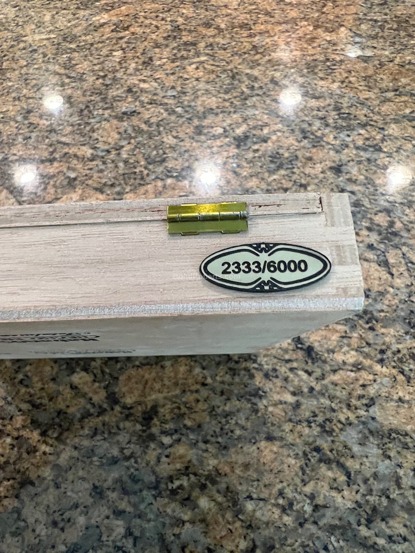 Ramón Allones Perfectos Edición Regional Mexico 2022 Numbered Semi ...