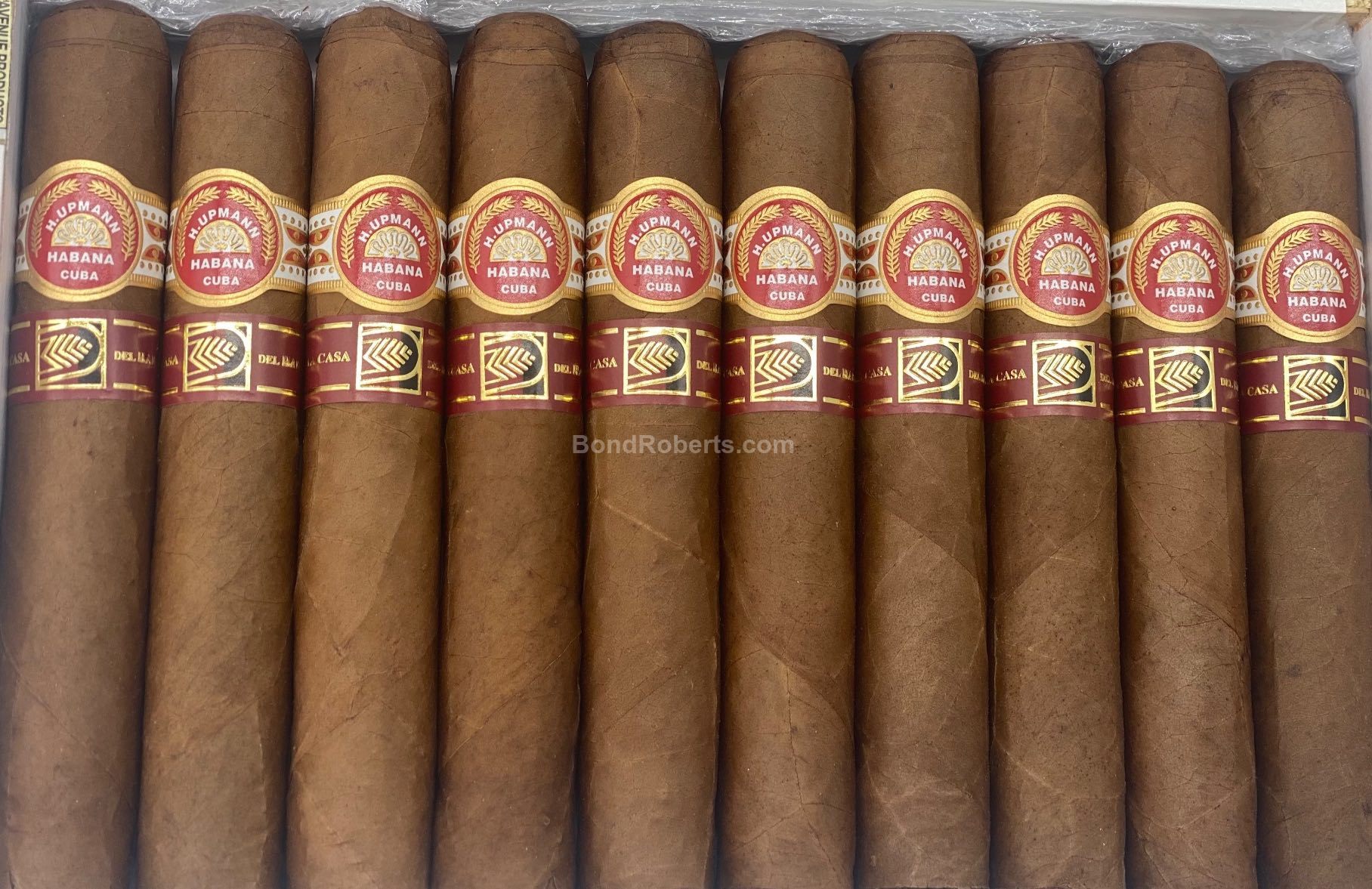 H. Upmann Royal Robusto LCDH Exclusivo 2017 Dress Box of 10 cigars 20544