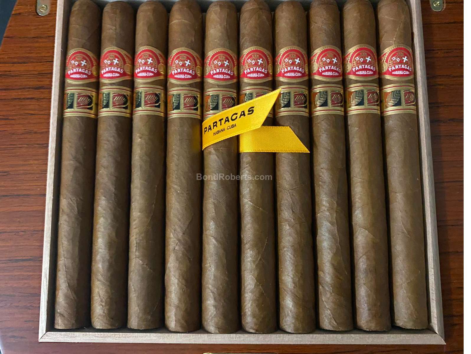 Partagás Aliados La Casa del Habano and Habanos Specialist Exclusive ...