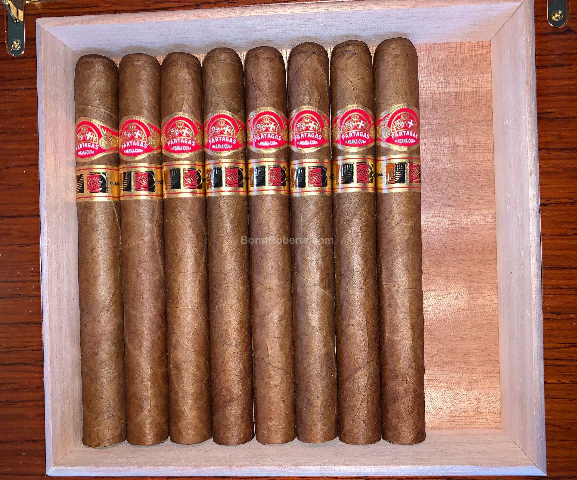 Partagás Aliados La Casa del Habano and Habanos Specialist Exclusive ...