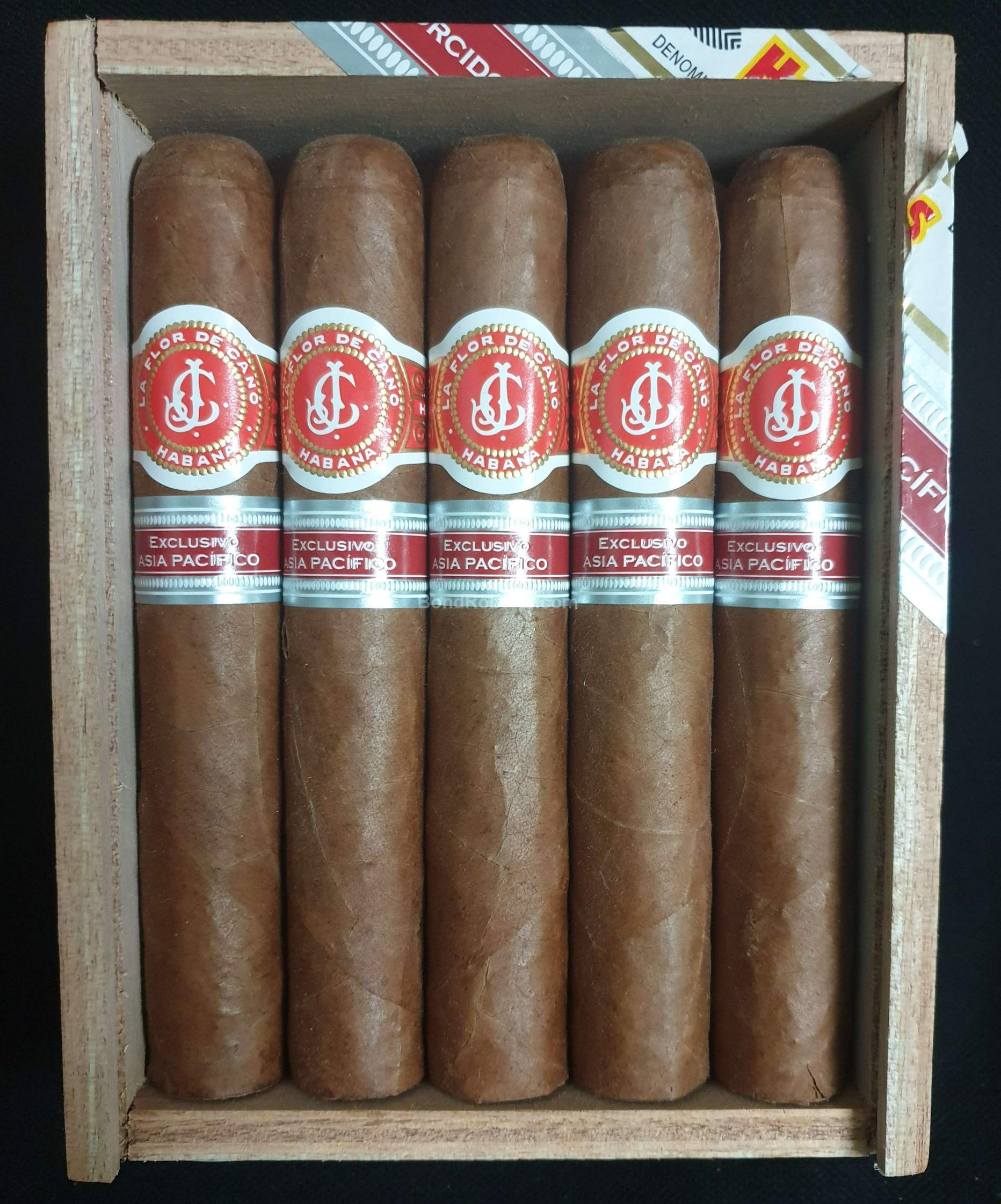 La Flor de Cano Grandiosos Edición Regional Asia Pacifico 2013 Slide ...