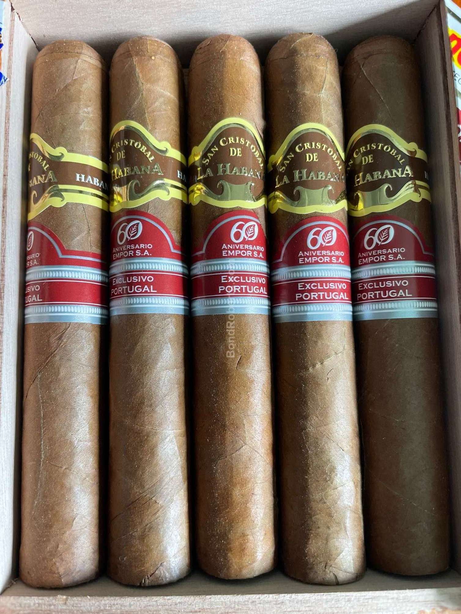 San Cristóbal Saudade Edición Regional Portugal 2021 Numbered varnished ...