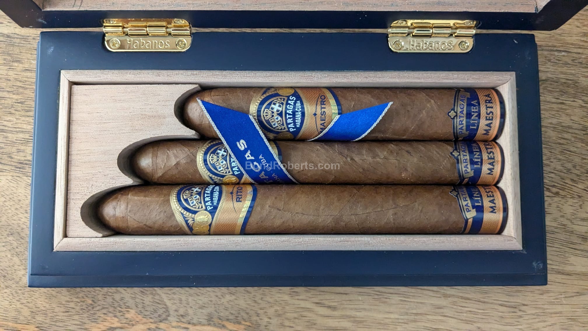 Partagás Línea Maestra, Rito, Origen, Maestro Habanos Festival Gift ...