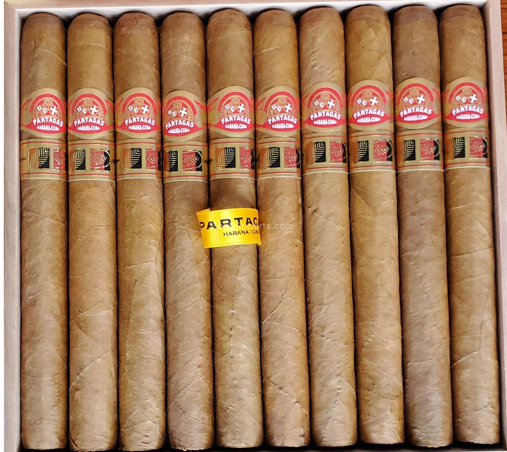 Partagás Aliados La Casa del Habano and Habanos Specialist Exclusive ...
