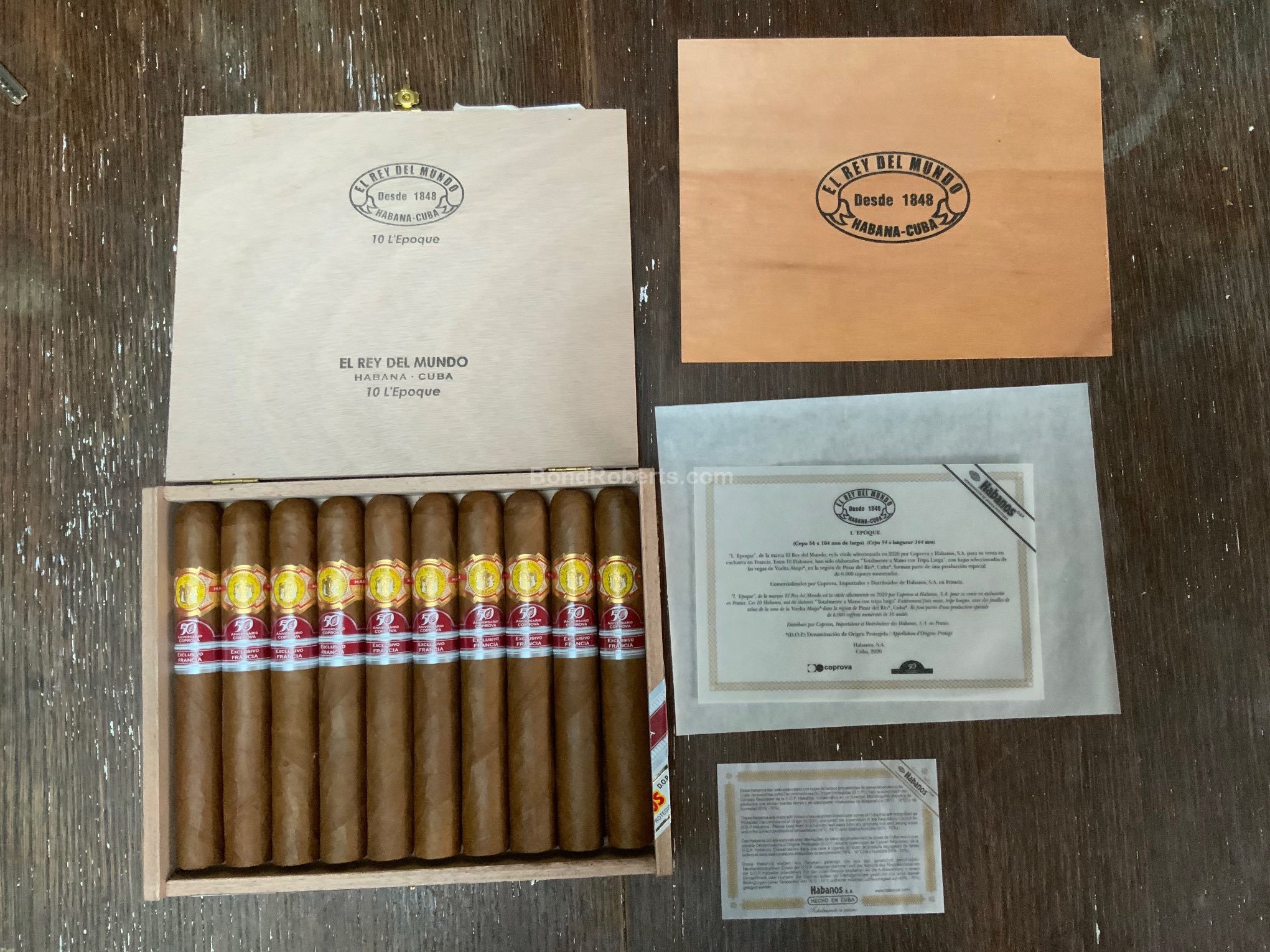 El Rey del Mundo L'Epoque Edición Regional Francia 2021 Numbered dress ...