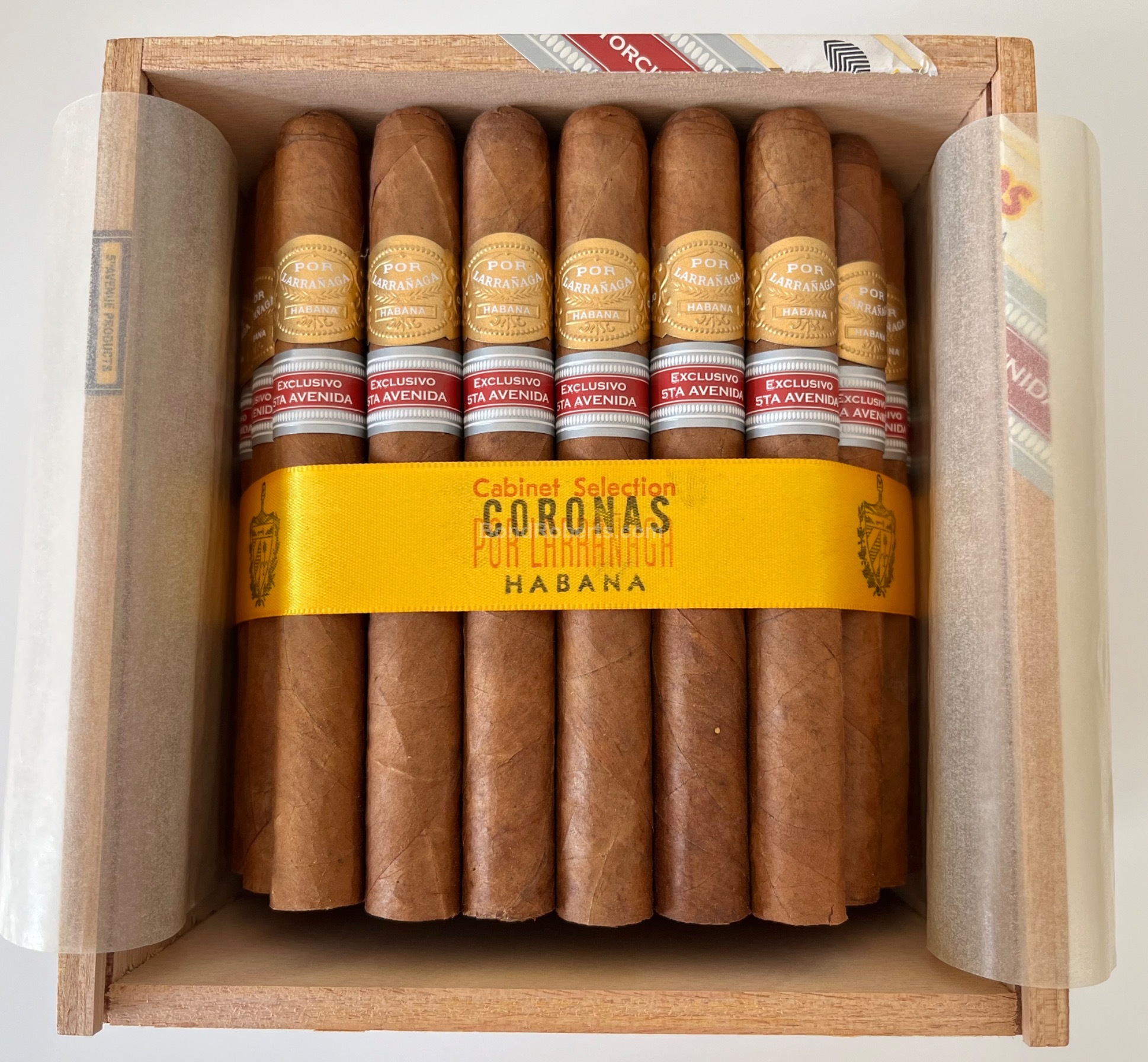 Por Larrañaga Coronas Edición Regional Alemania 2017 Numbered slide lid ...