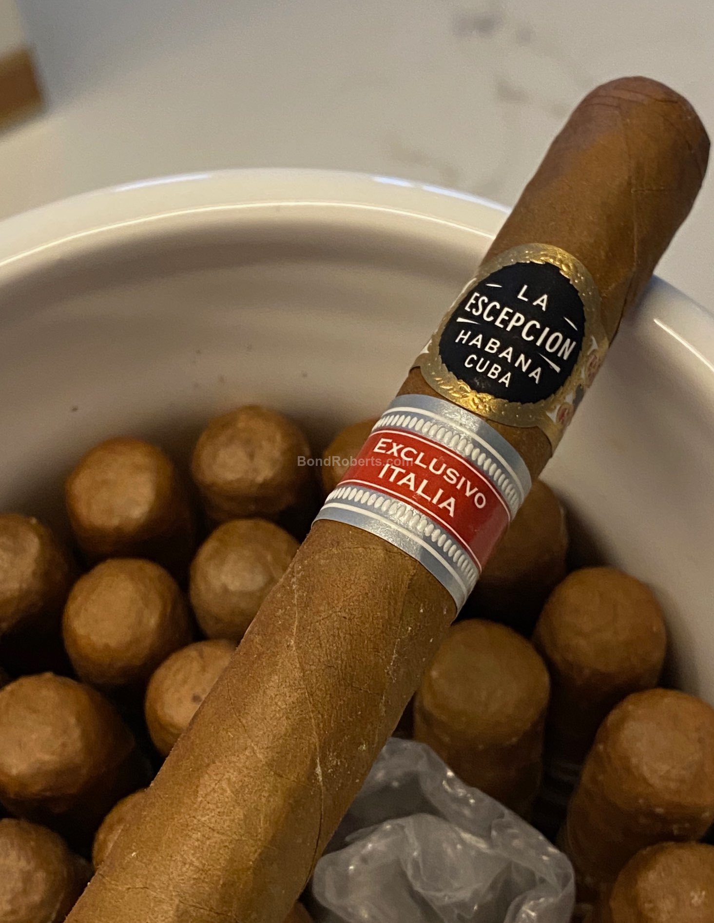 La Escepción Selectos Finos Edición Regional Italia with Jar 2011 ...