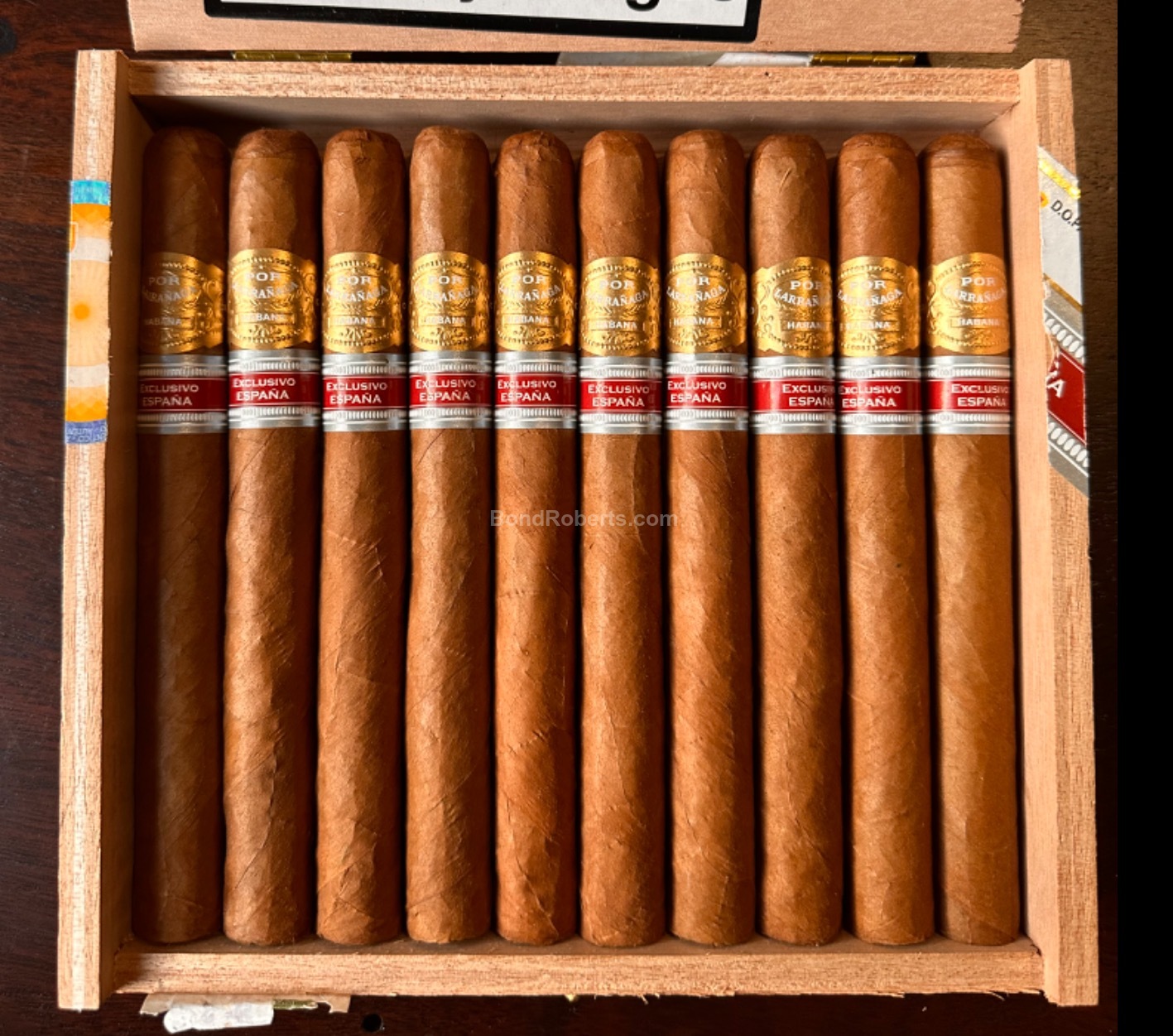 Por Larrañaga Leones Edición Regional España 2023 Numbered semi boîte ...
