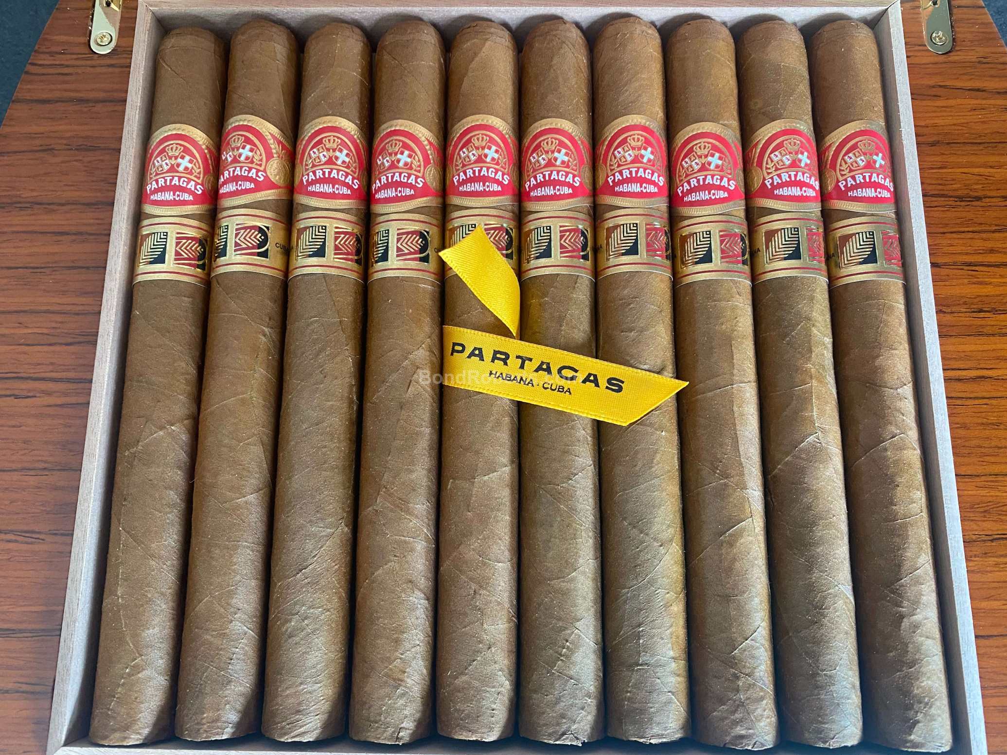 Partagás Aliados La Casa del Habano and Habanos Specialist Exclusive ...