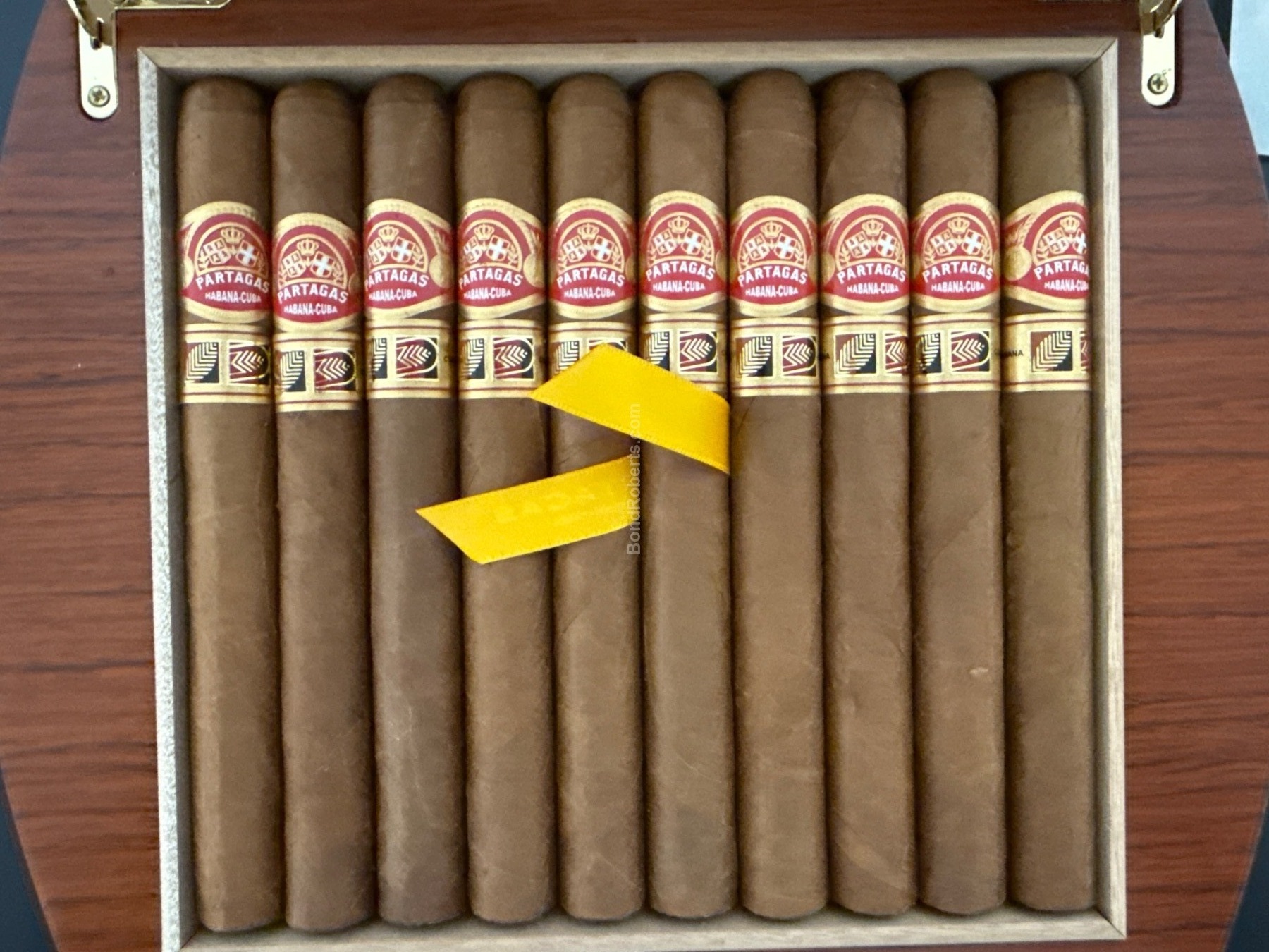Partagás Aliados La Casa del Habano and Habanos Specialist Exclusive ...