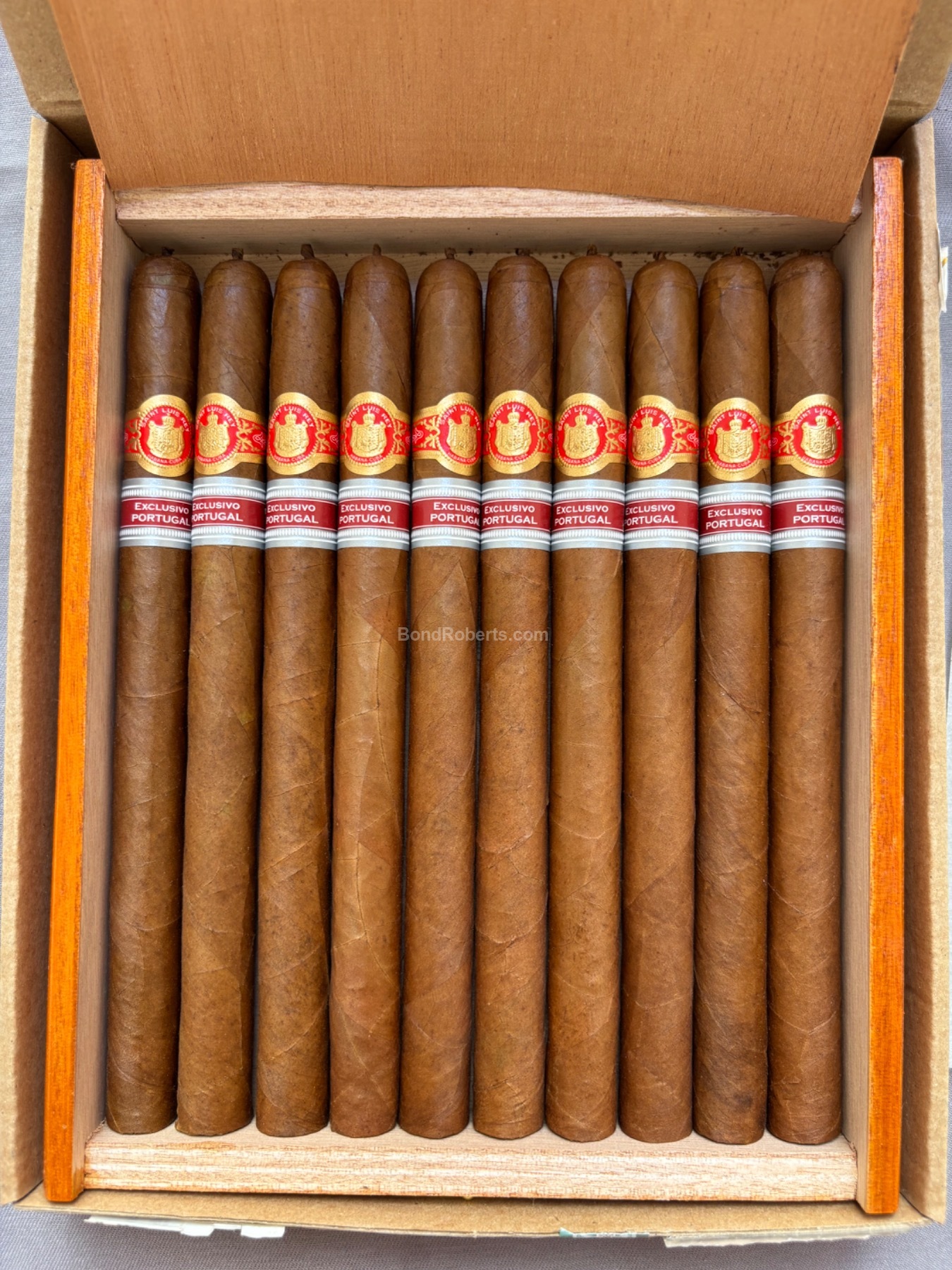 Saint Luis Rey Adamastor Edición Regional Portugal 2025 Numbered ...