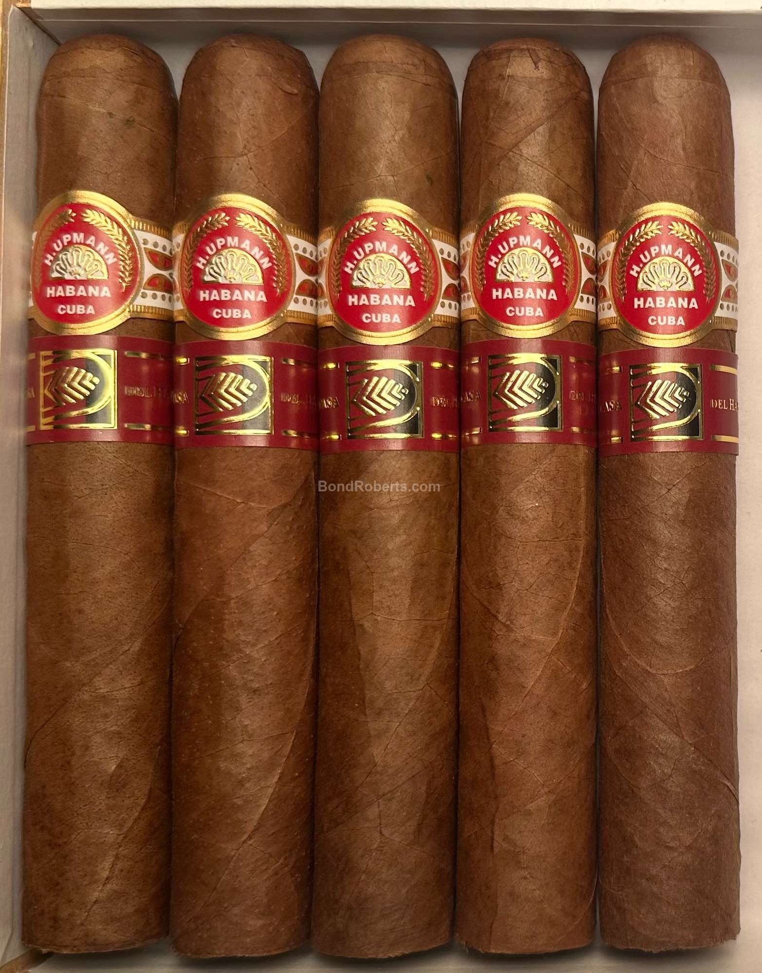 H. Upmann Royal Robusto LCDH Exclusivo 2020 Dress Box of 10 cigars 16736
