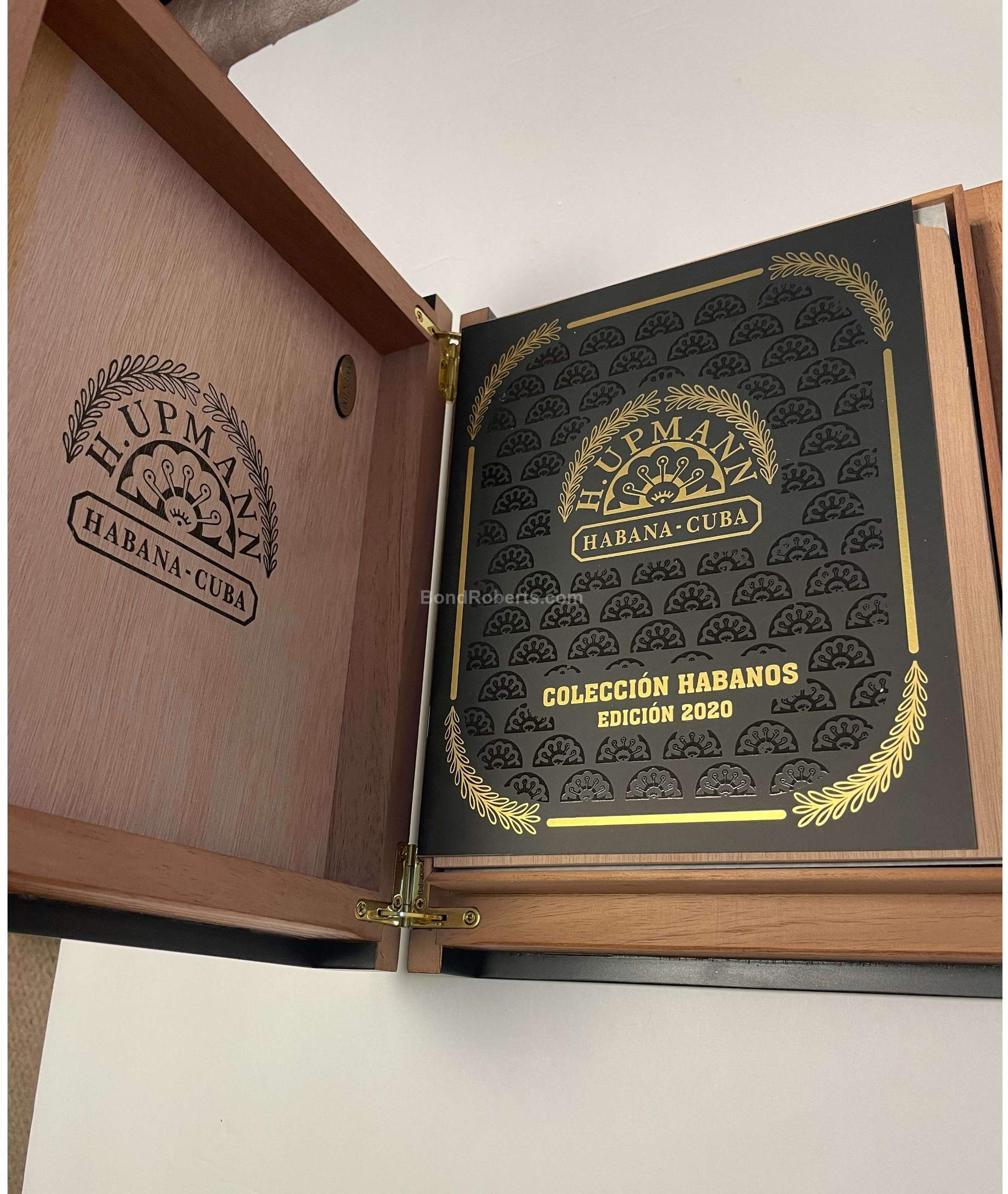 H. Upmann Super Magnum Colección Habanos 2021 Numbered book-shaped ...
