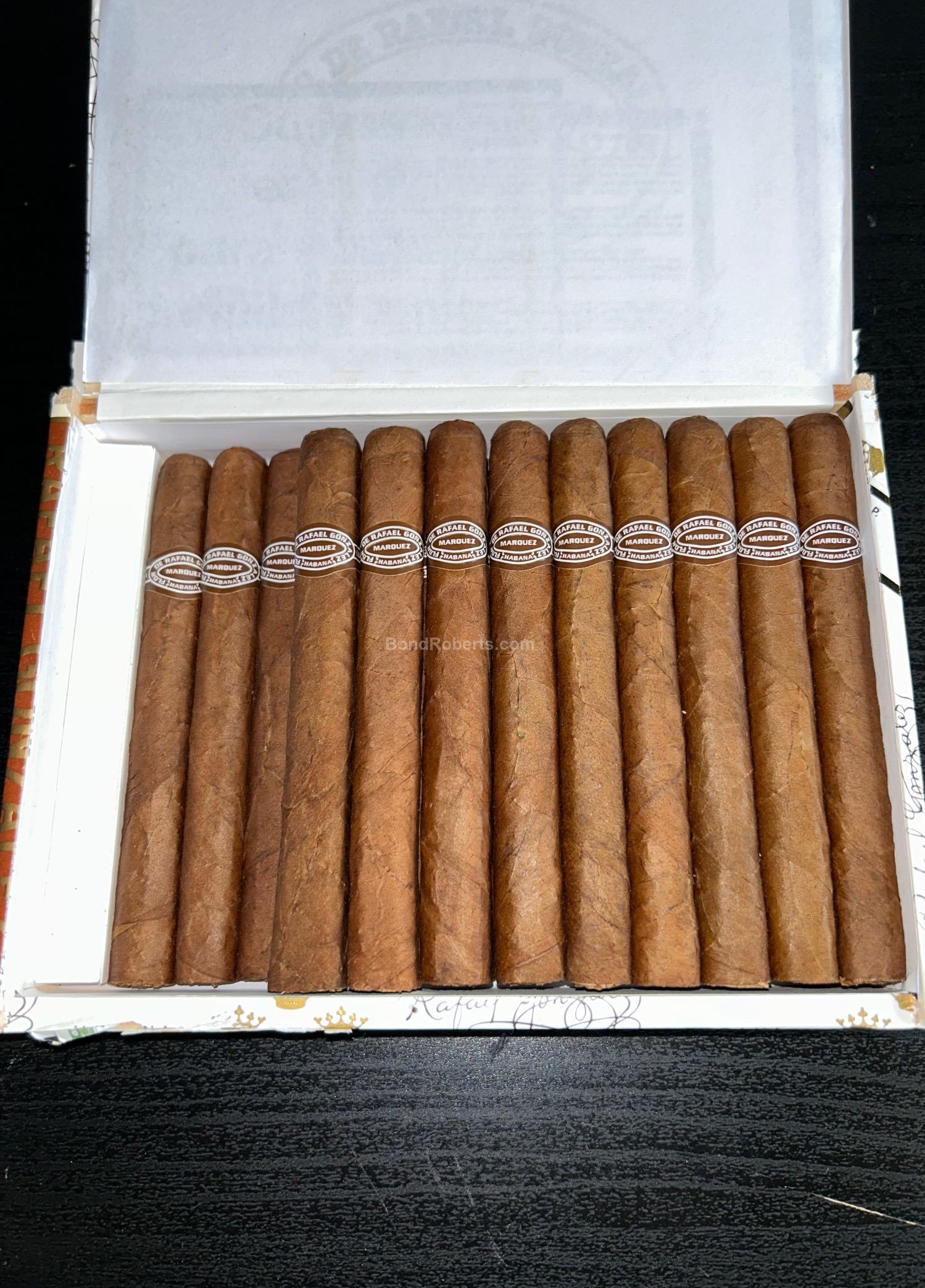 Rafael González Panetelas Extra 2020 Dress Box of 25 cigars 20733