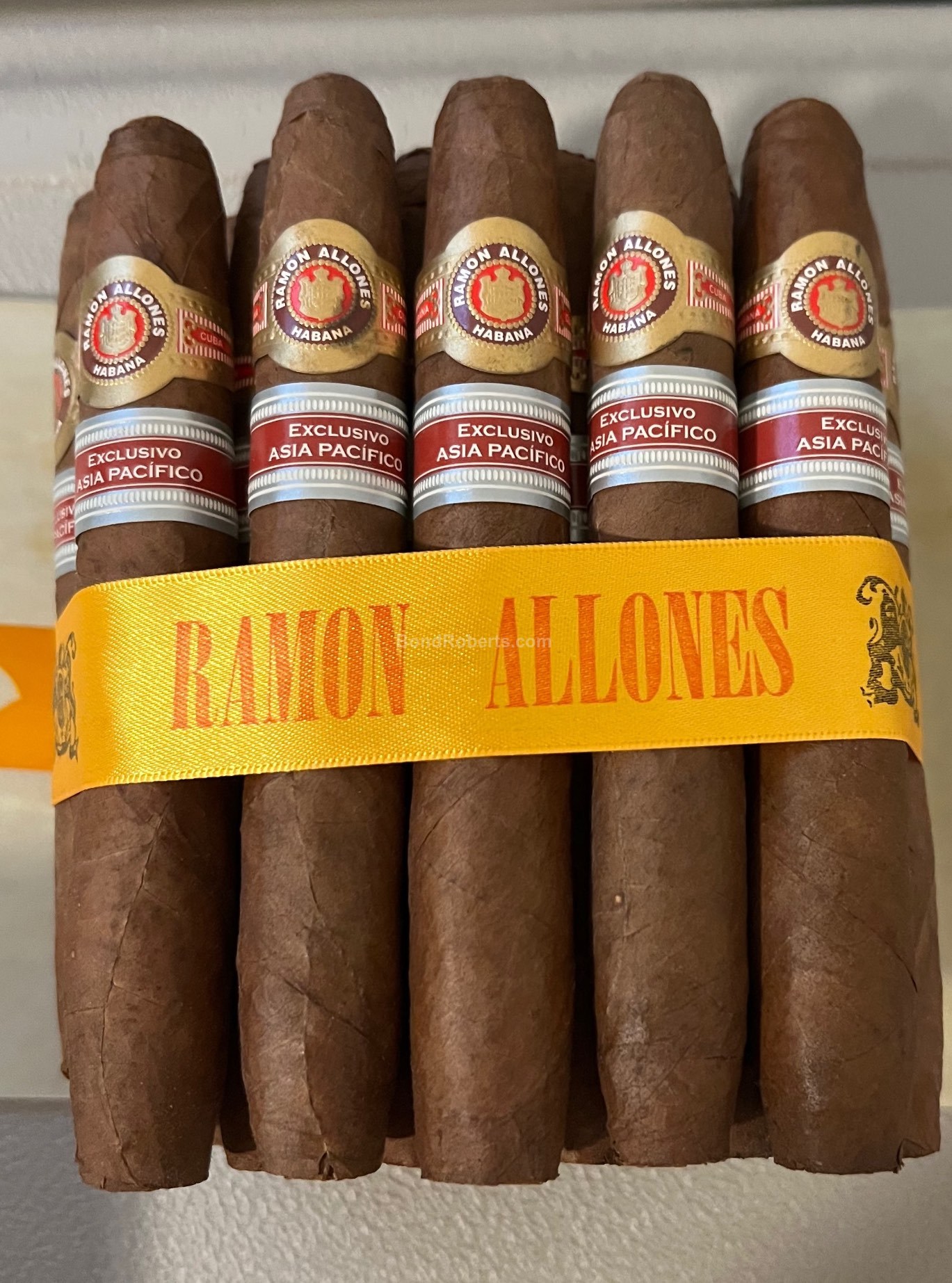 Ramón Allones Celestiales Finos Edición Regional Asia Pacifico 2009 ...