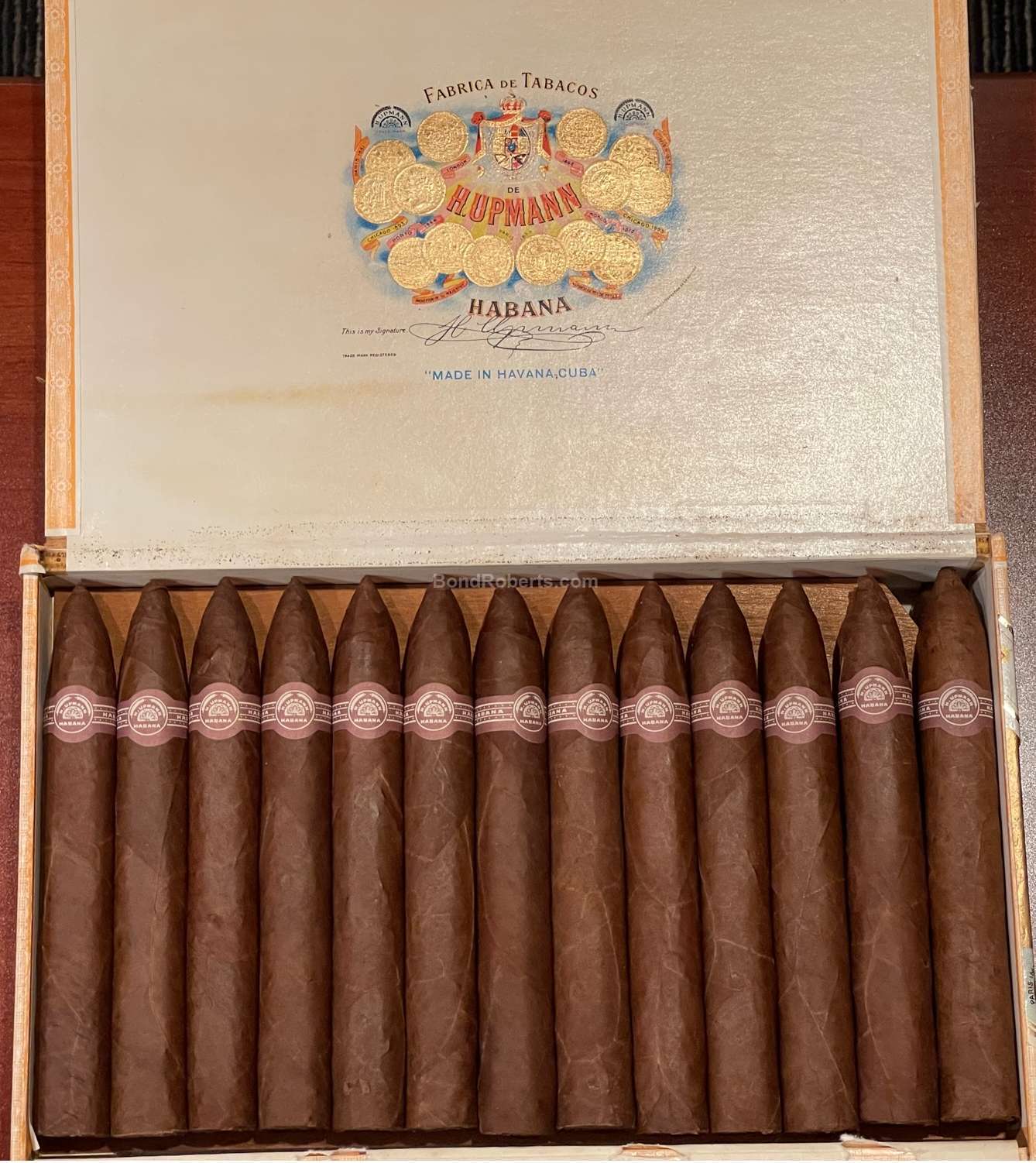 H. Upmann Upmann No.2 2000 Dress Box of 25 cigars 14120