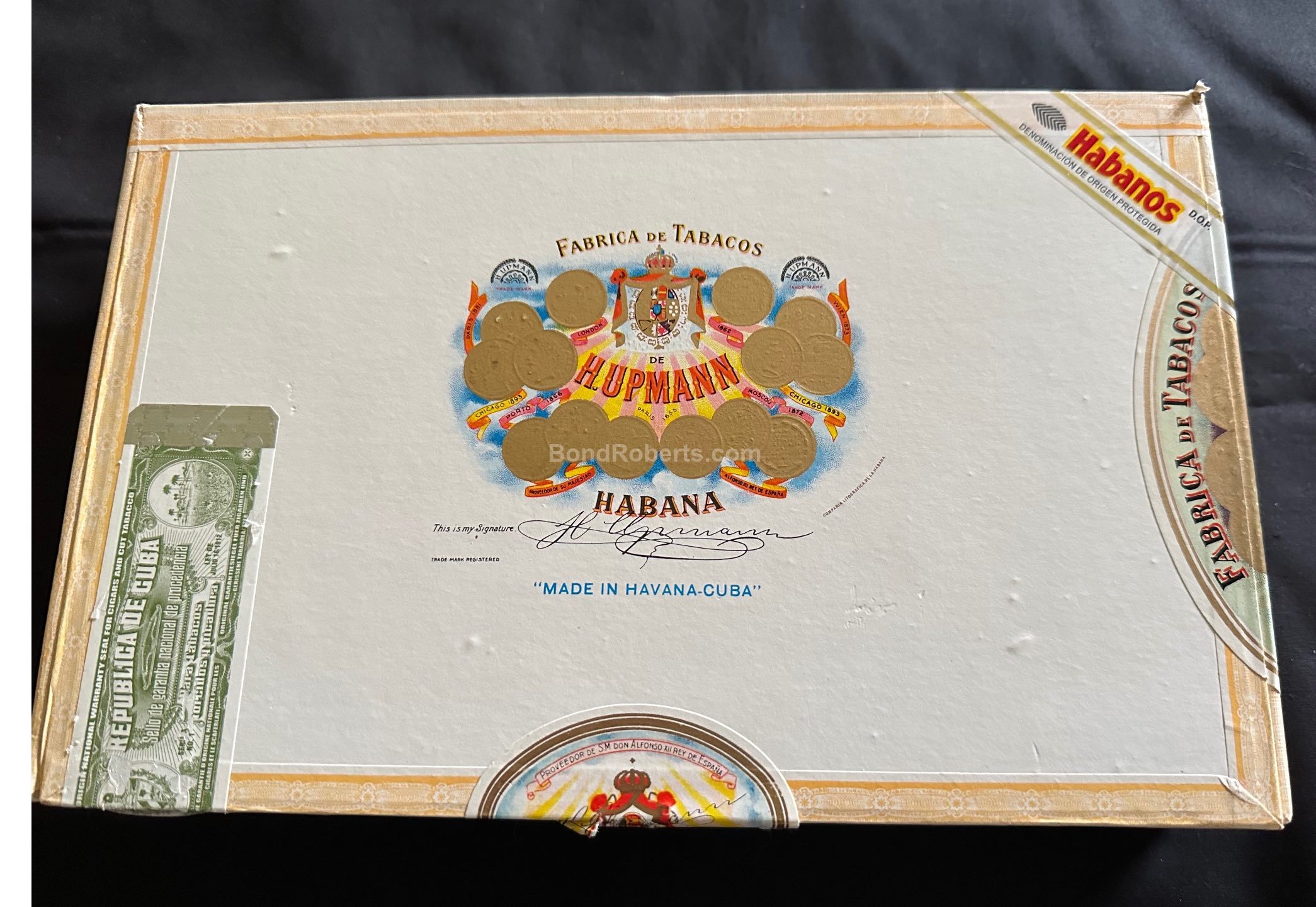 H. Upmann Upmann No.2 2014 Dress Box of 25 cigars 15408