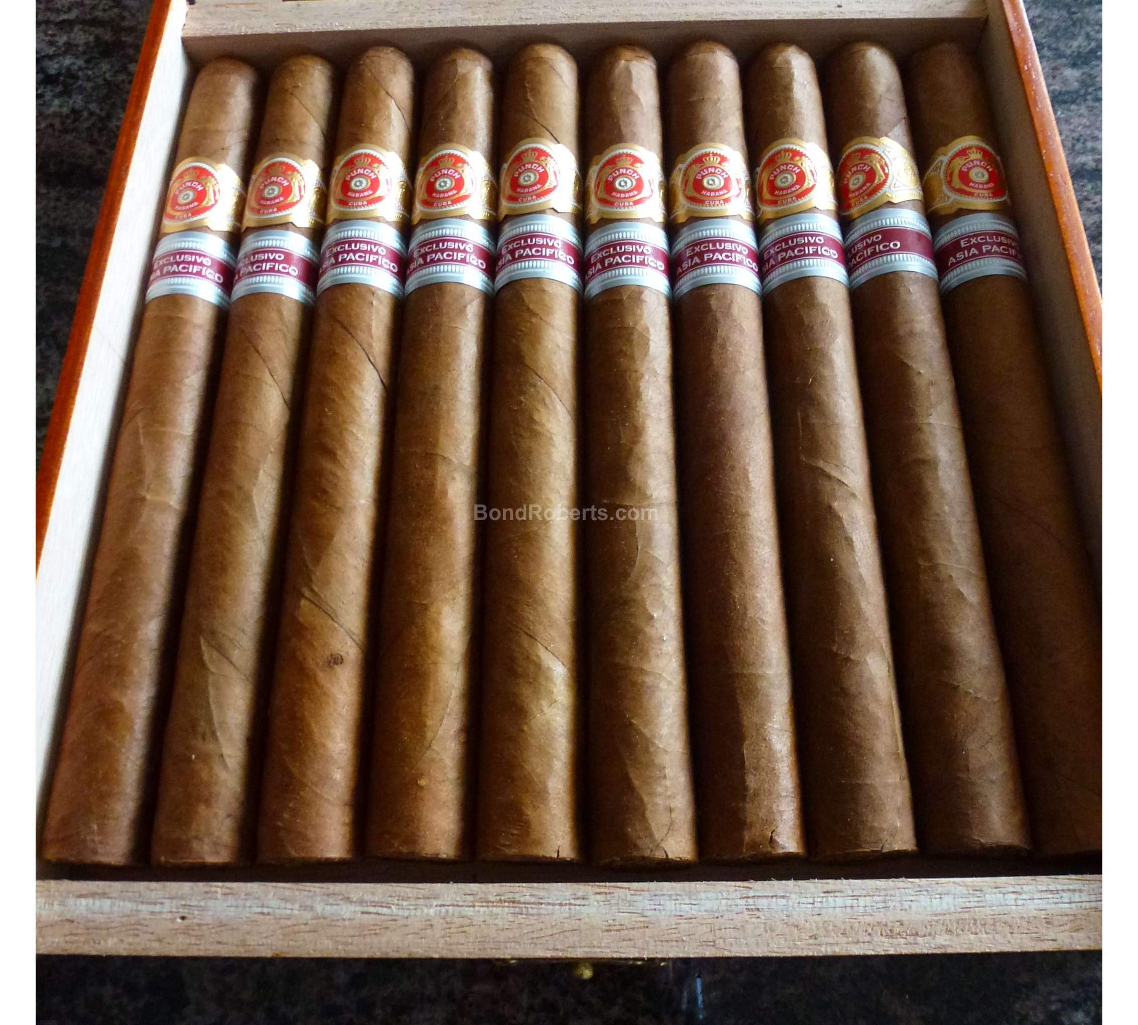 Punch 8-9-8 Edición Regional Asia Pacifico 2019 Numbered varnished semi ...