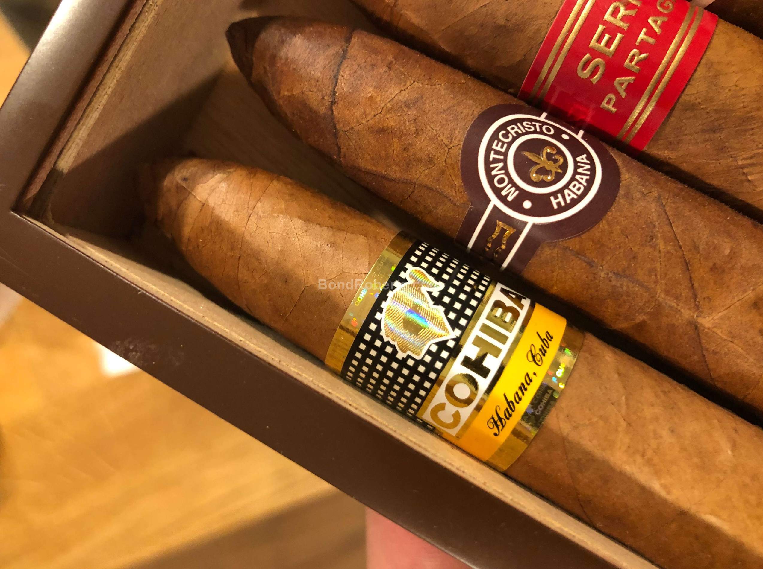 Habanos Pirámides Selección Pirámides 2017 Selection box of 6 cigars 13959
