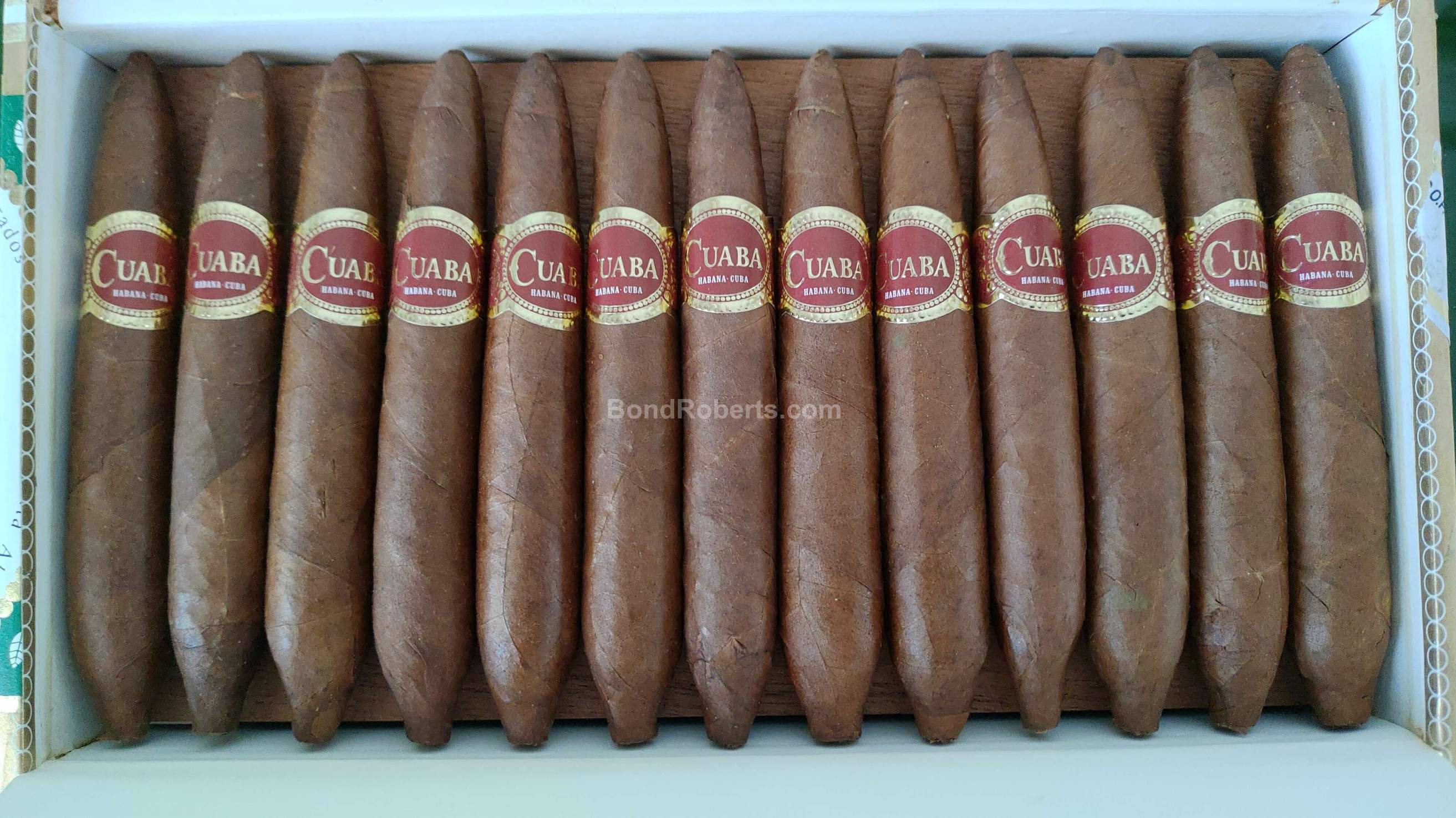 Cuaba Tradicionales 2014 Dress Box of 25 cigars 5089