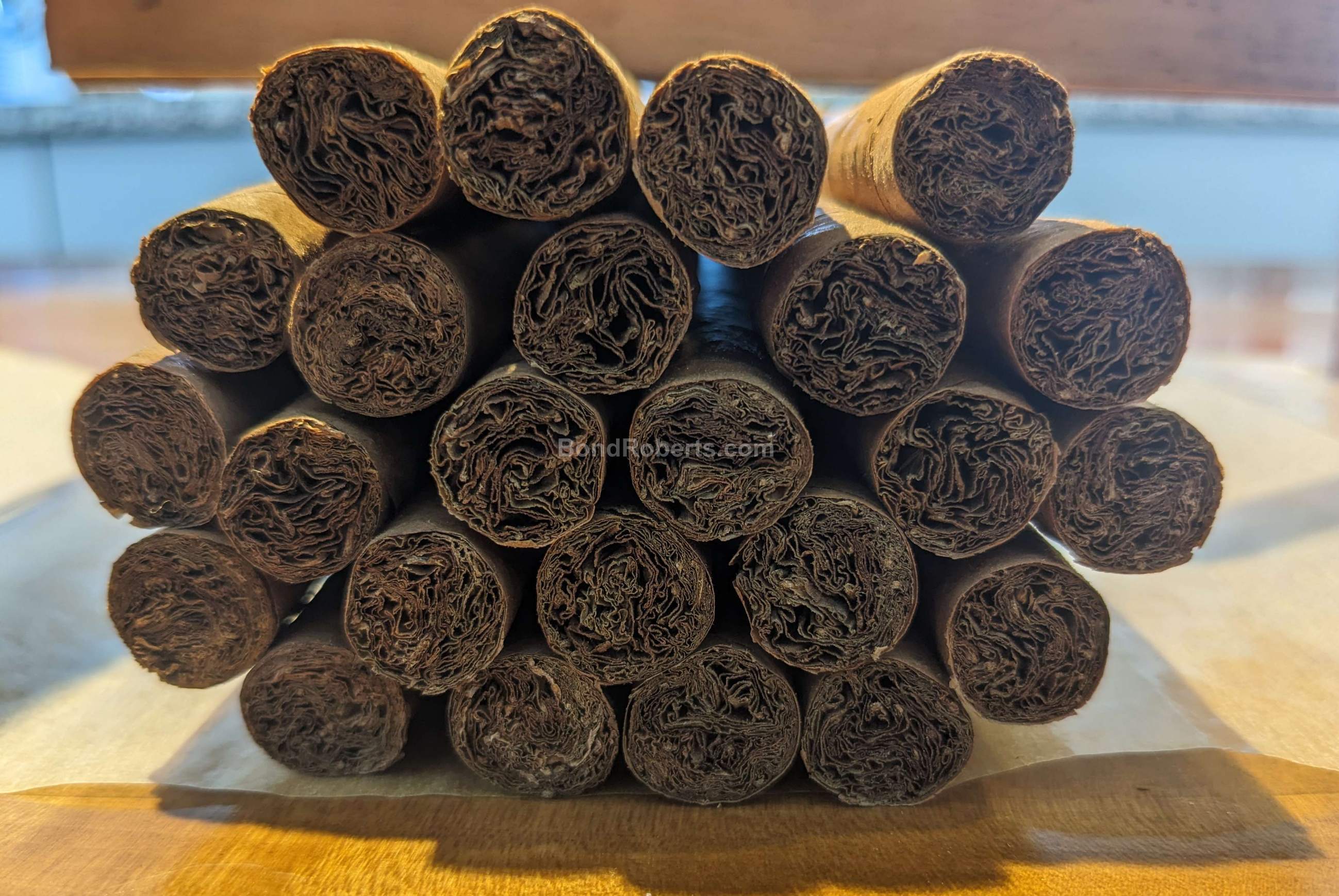 Davidoff 3000 1980 Slide Lid Box of 25 cigars 25003