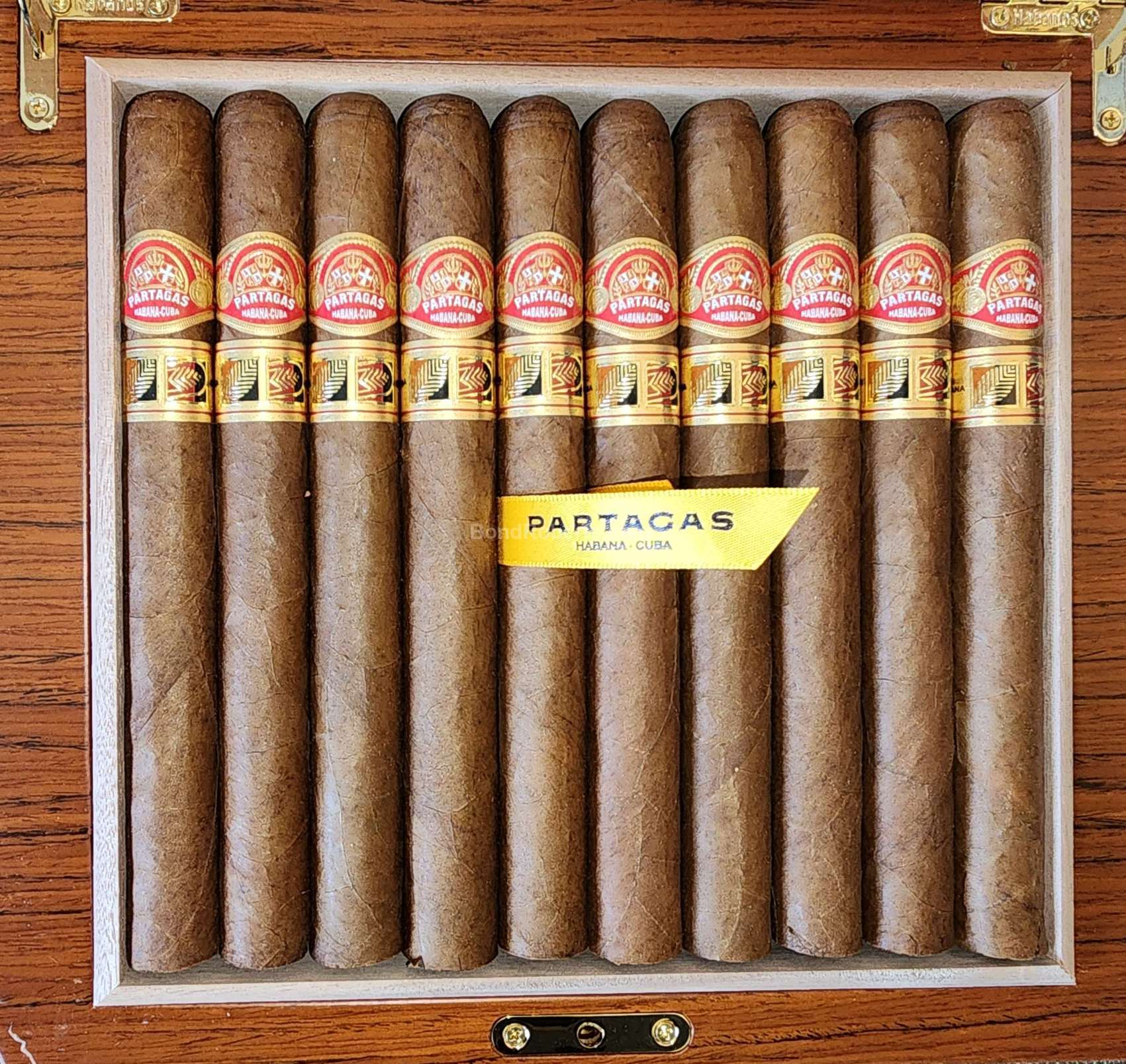 Partagás Aliados La Casa del Habano and Habanos Specialist Exclusive ...