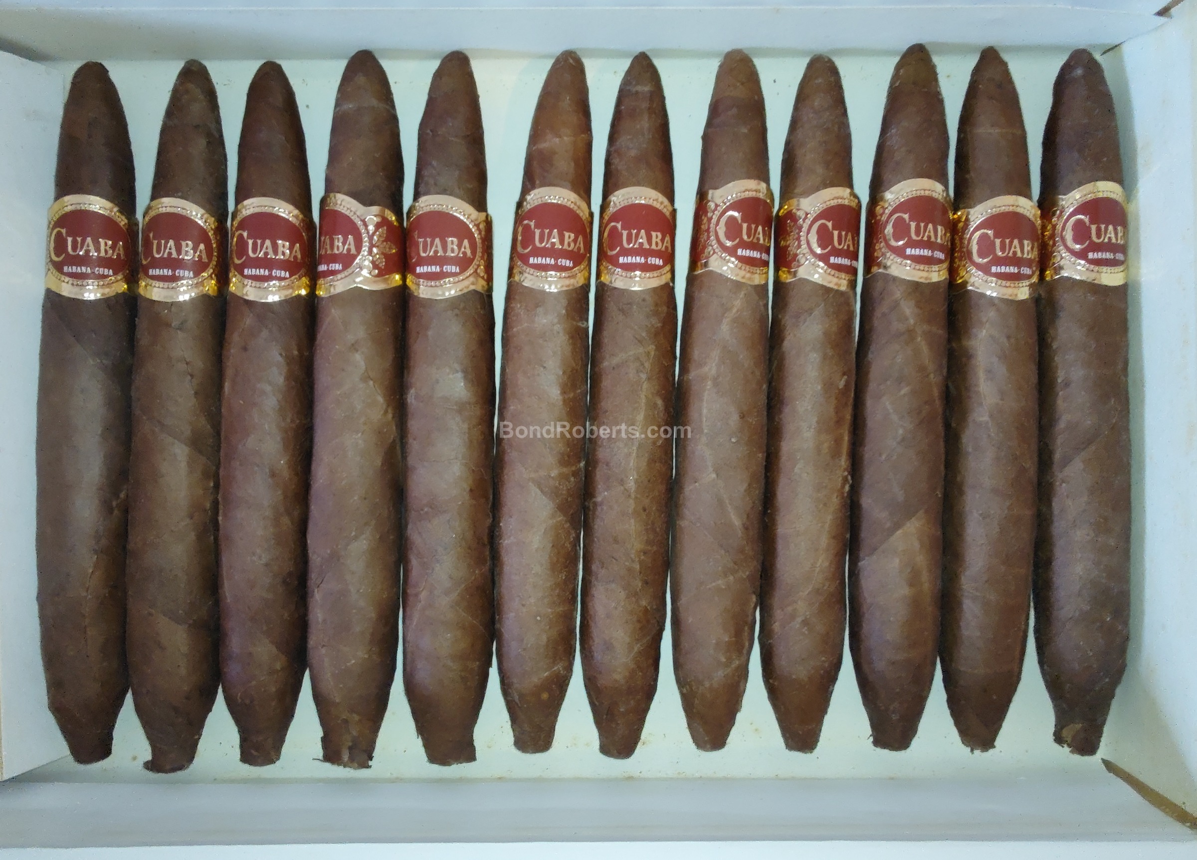 Cuaba Exclusivos 2004 Dress Box of 25 cigars 26893