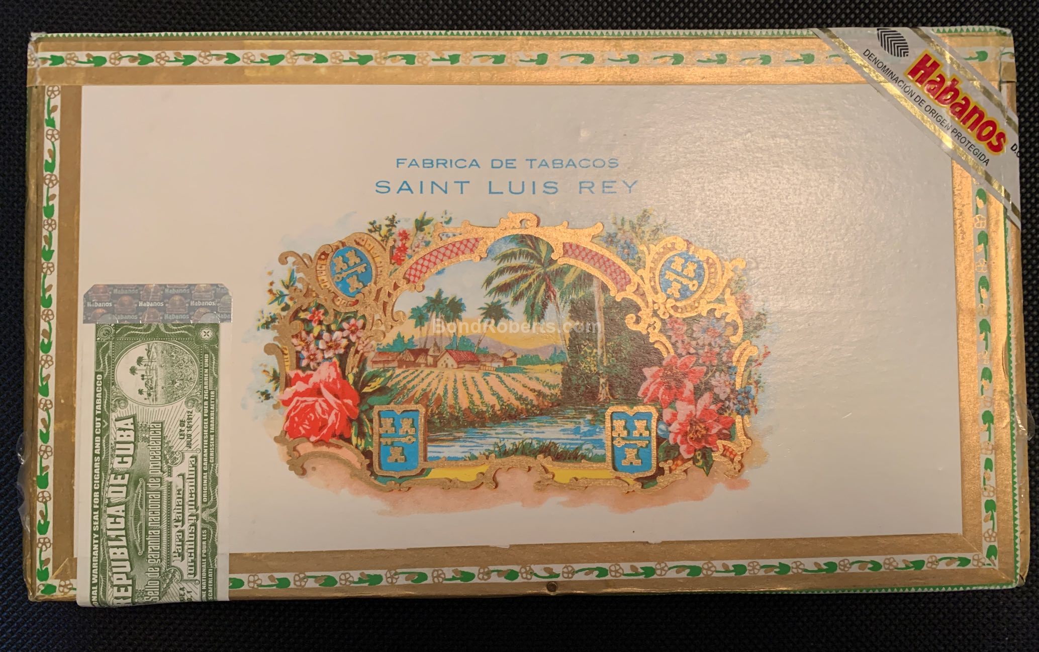 Saint Luis Rey Regios 2016 Dress Box of 25 cigars 9146