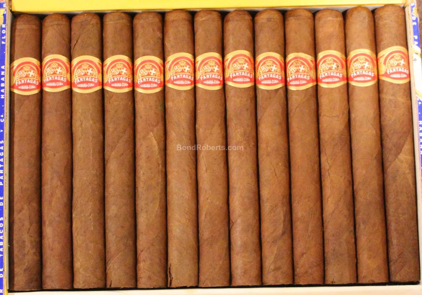 Partagás Super Partagás 2016 Dress Box of 25 cigars 8598