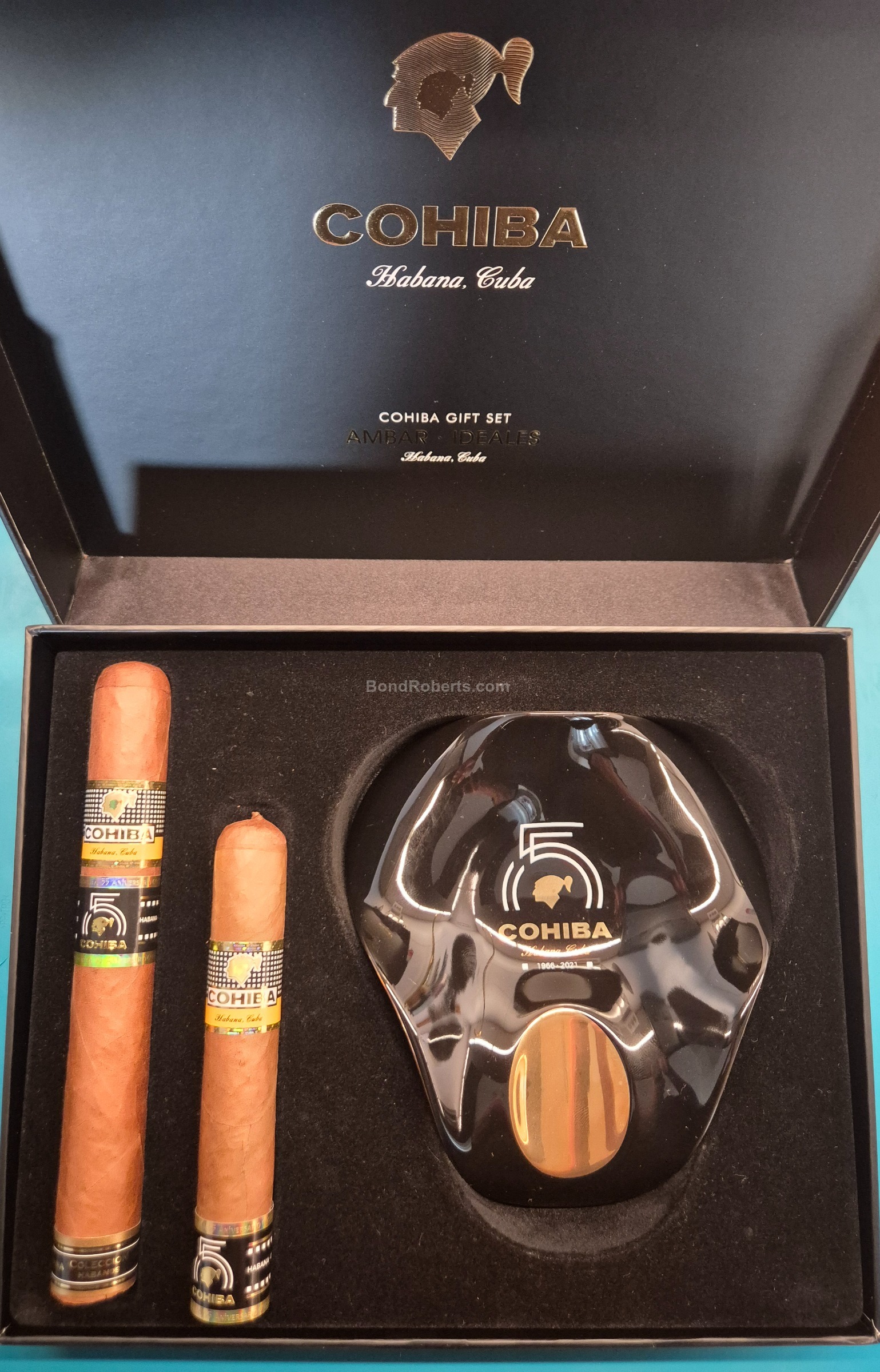 Cohiba Ideales Cohiba 55th Anniversary Celebration Attendee Gift 2022 ...