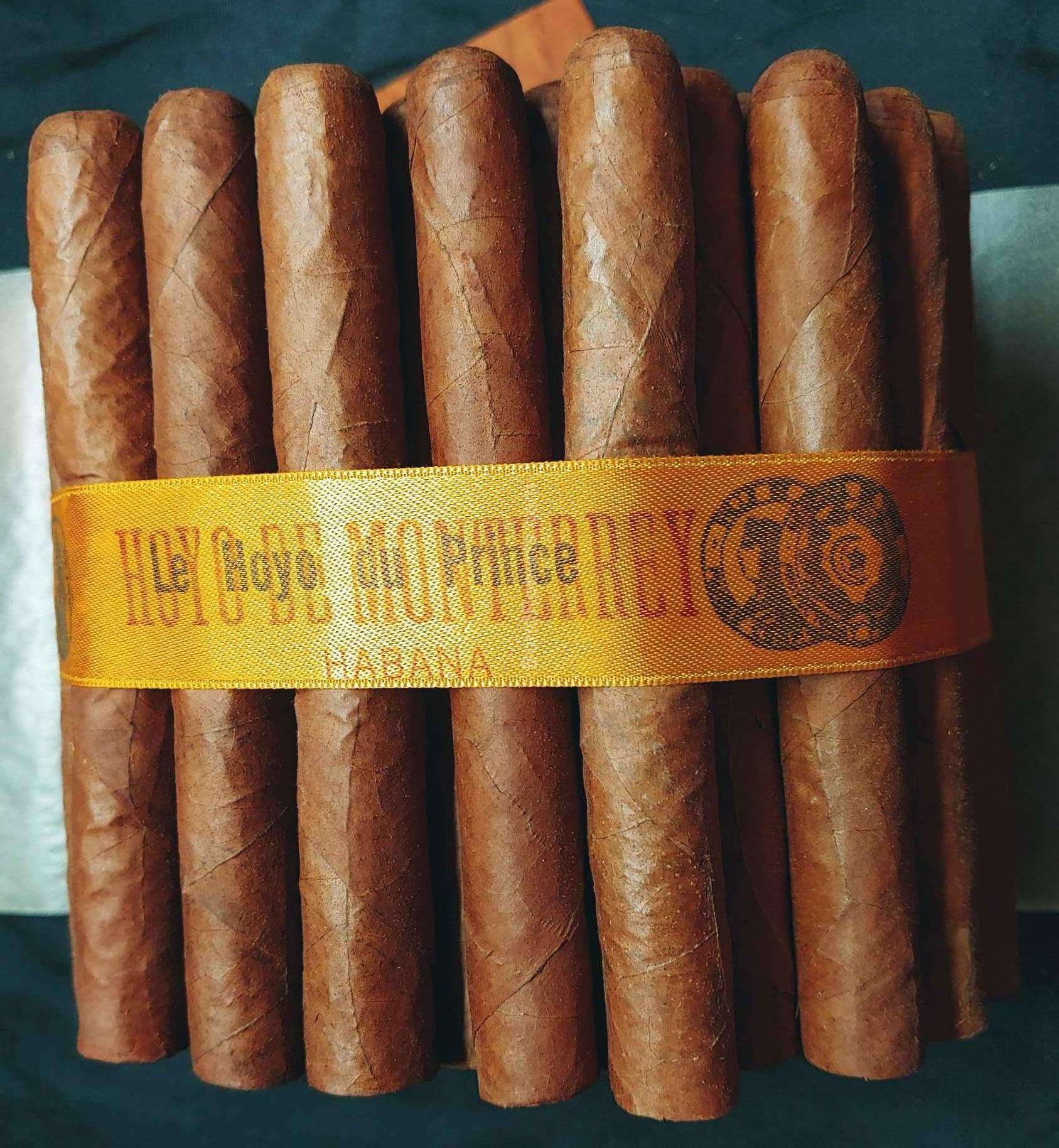 Hoyo de Monterrey Le Hoyo du Prince 1998 Slide Lid Box of 50 cigars 17310