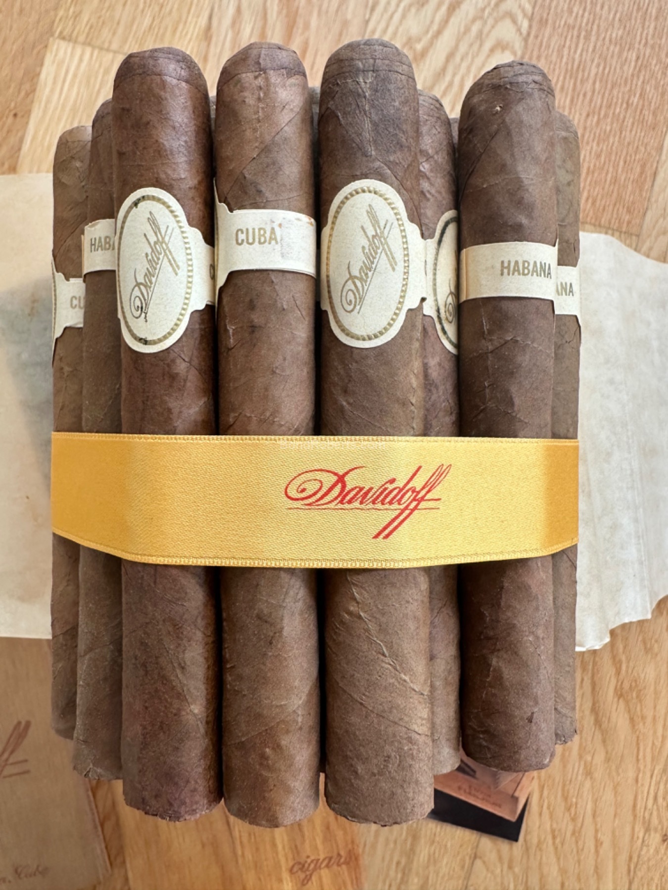 Davidoff 5000 Slide Lid Box of 25 cigars 30768