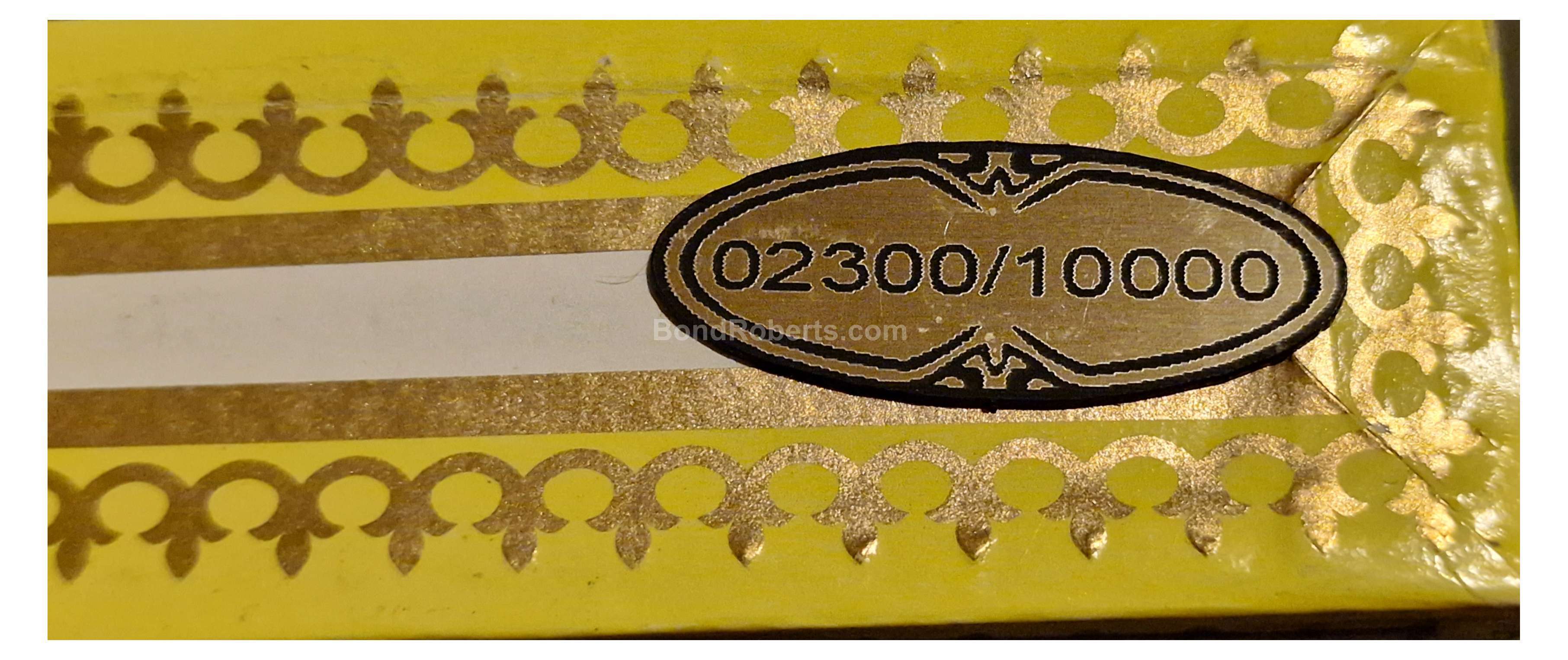 Por Larra aga Gran Robusto Edici n Regional Pa ses Bajos 2017 Numbered por-larra-aga-gran-robusto-edici-n-regional-pa-ses-bajos-2017-numbered