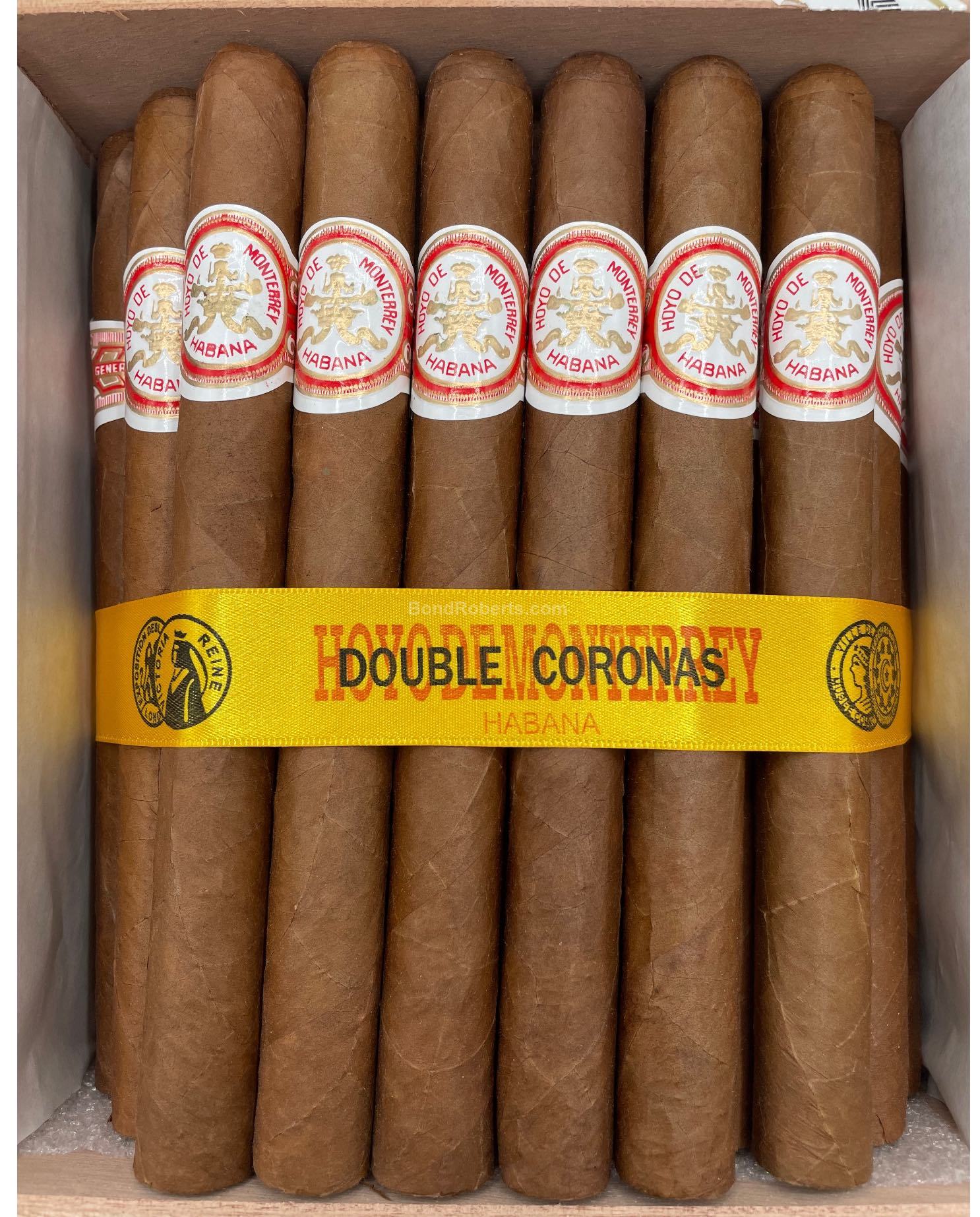 Hoyo de Monterrey Double Coronas 2022 Slide Lid Box of 50 cigars 12940