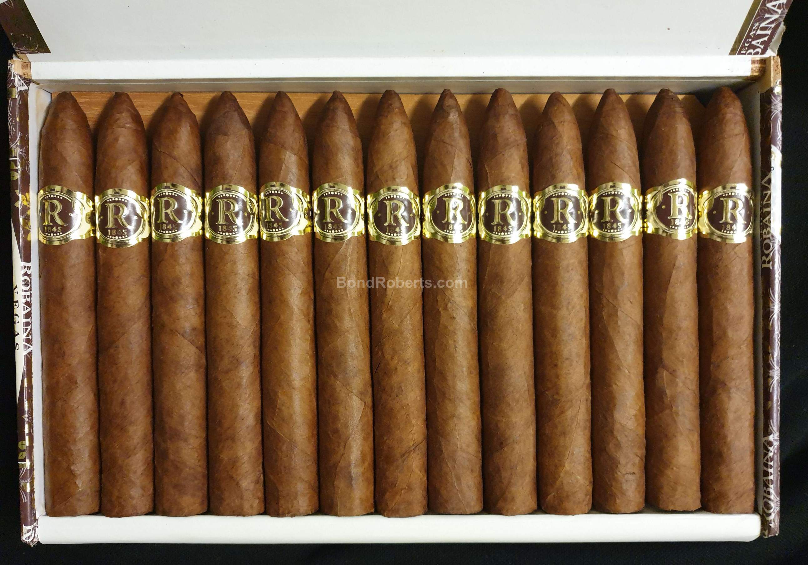 Vegas Robaina Unicos 2014 Dress Box of 25 cigars 4445
