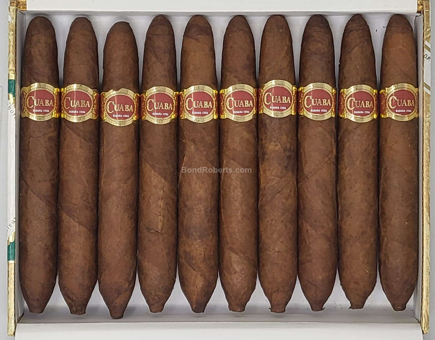 Cuaba Distinguidos 2017 Dress Box of 10 cigars 15093