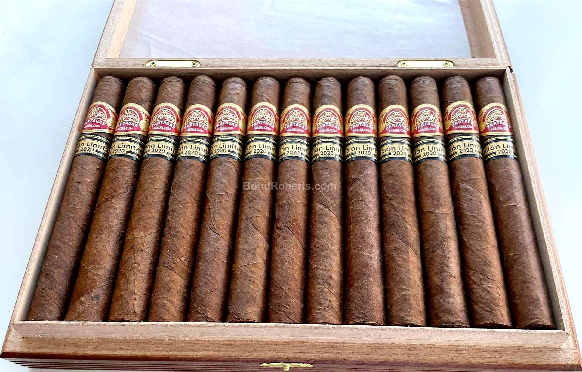 Partagás Legado Edición Limitada 2021 Luxury box of 25 cigars 14118