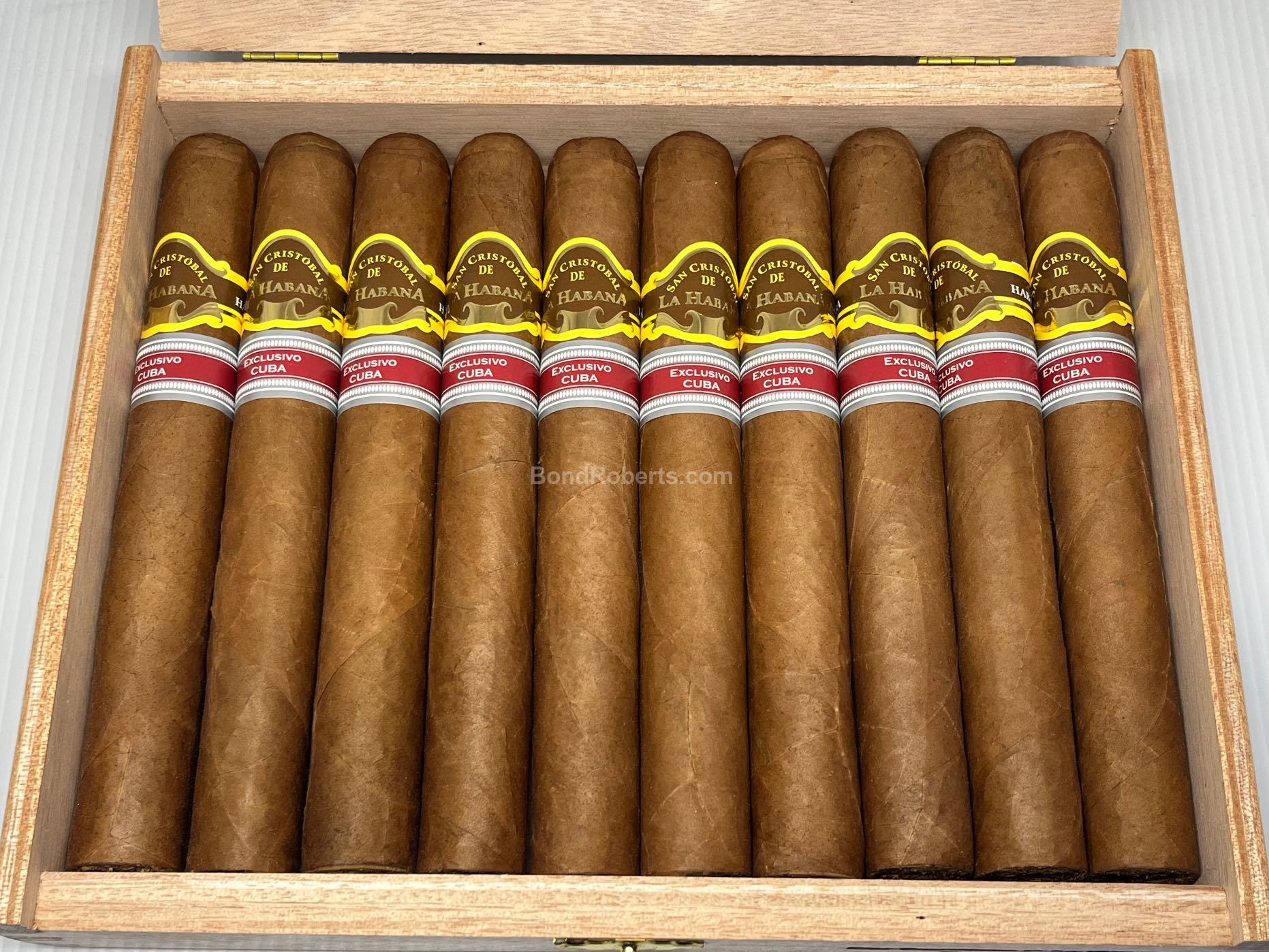 San Cristóbal La Cabaña Edición Regional Cuba 2021 Numbered varnished ...