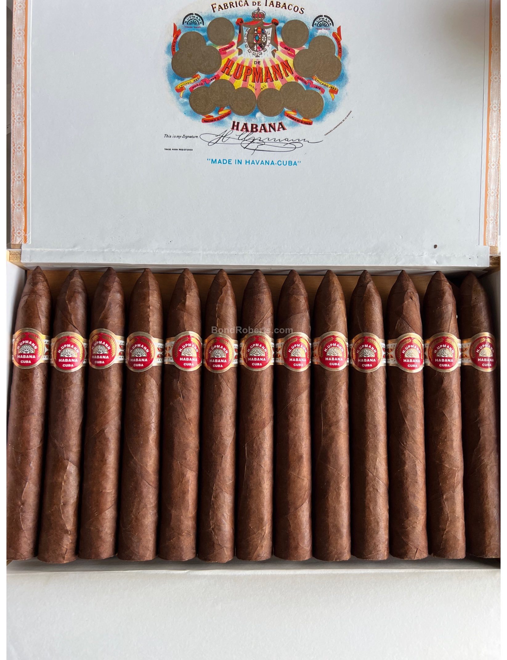 H. Upmann Upmann No.2 2020 Dress Box of 25 cigars 18215