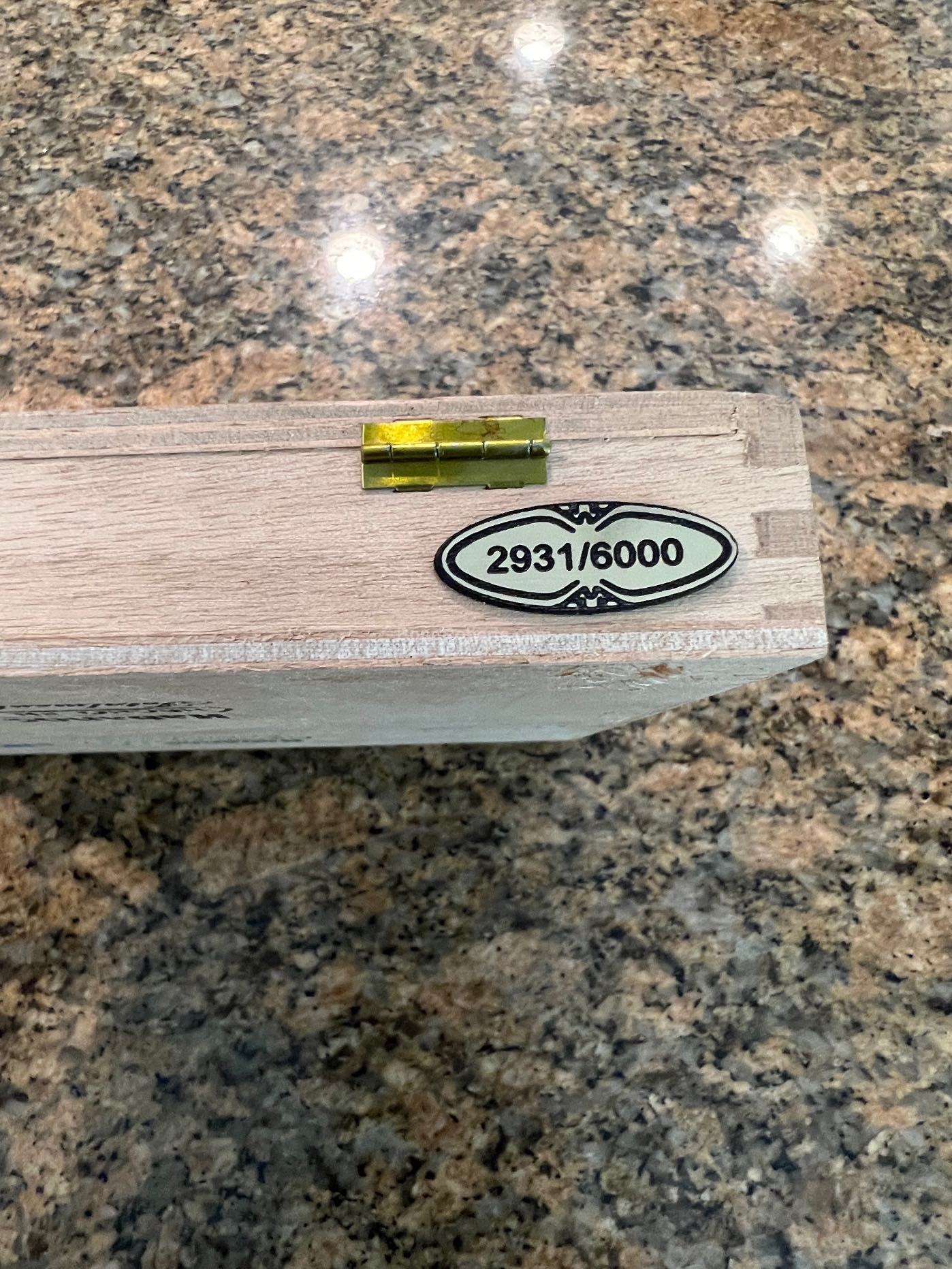 Ramón Allones Perfectos Edición Regional Mexico 2022 Numbered Semi ...