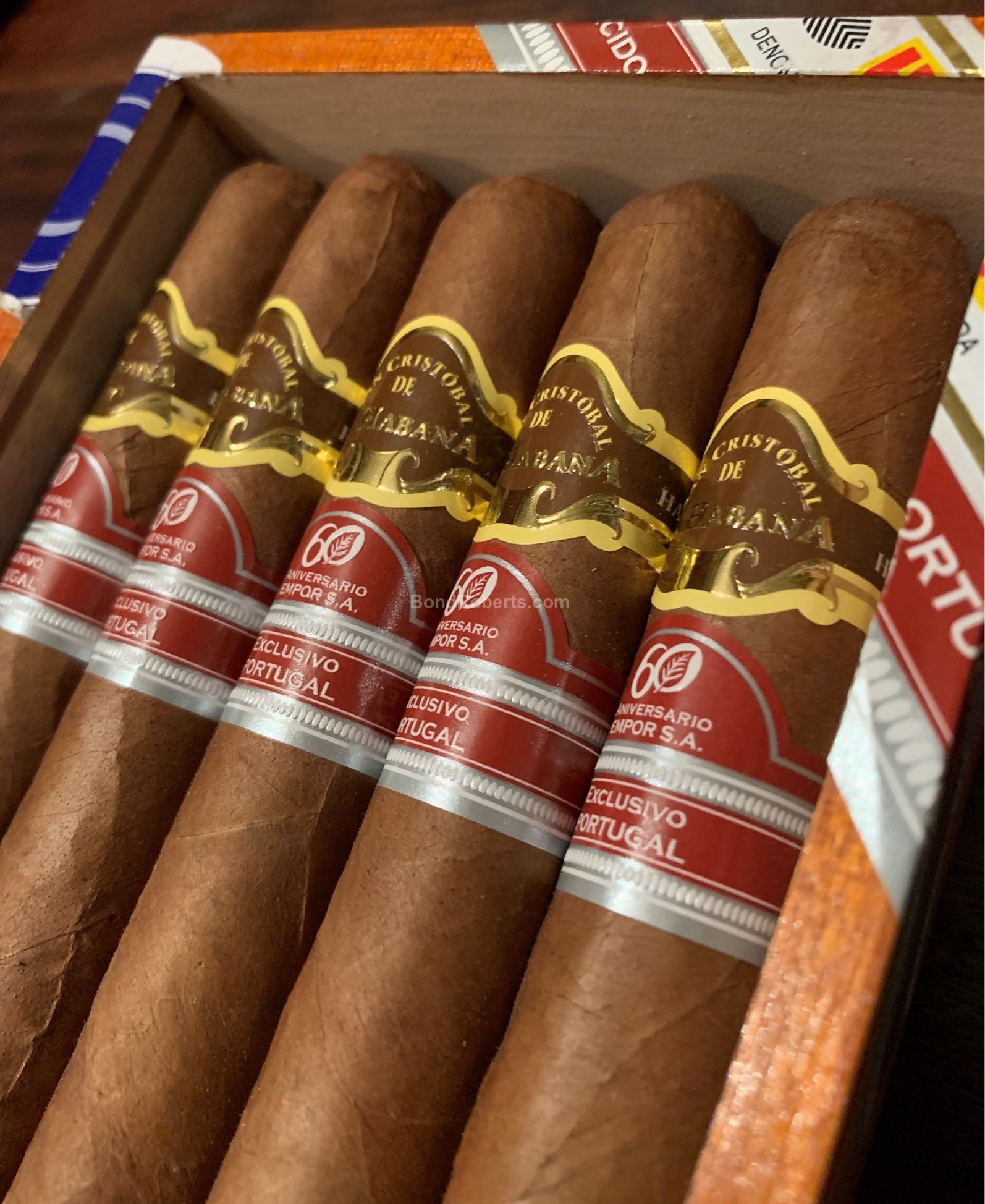 San Cristóbal Saudade Edición Regional Portugal 2021 Numbered varnished ...