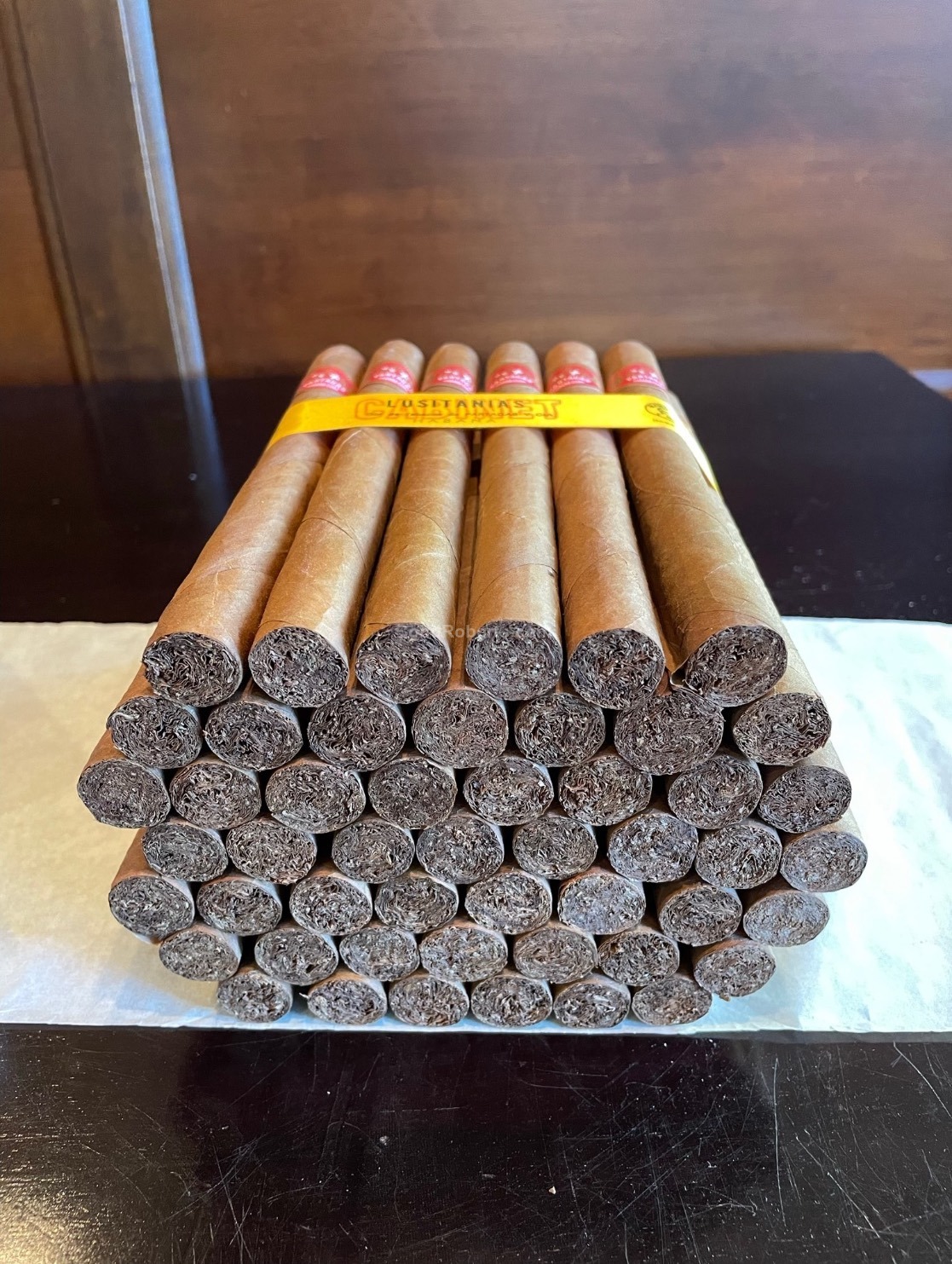 Partagás Lusitanias 2021 Slide Lid Box of 50 cigars 15349