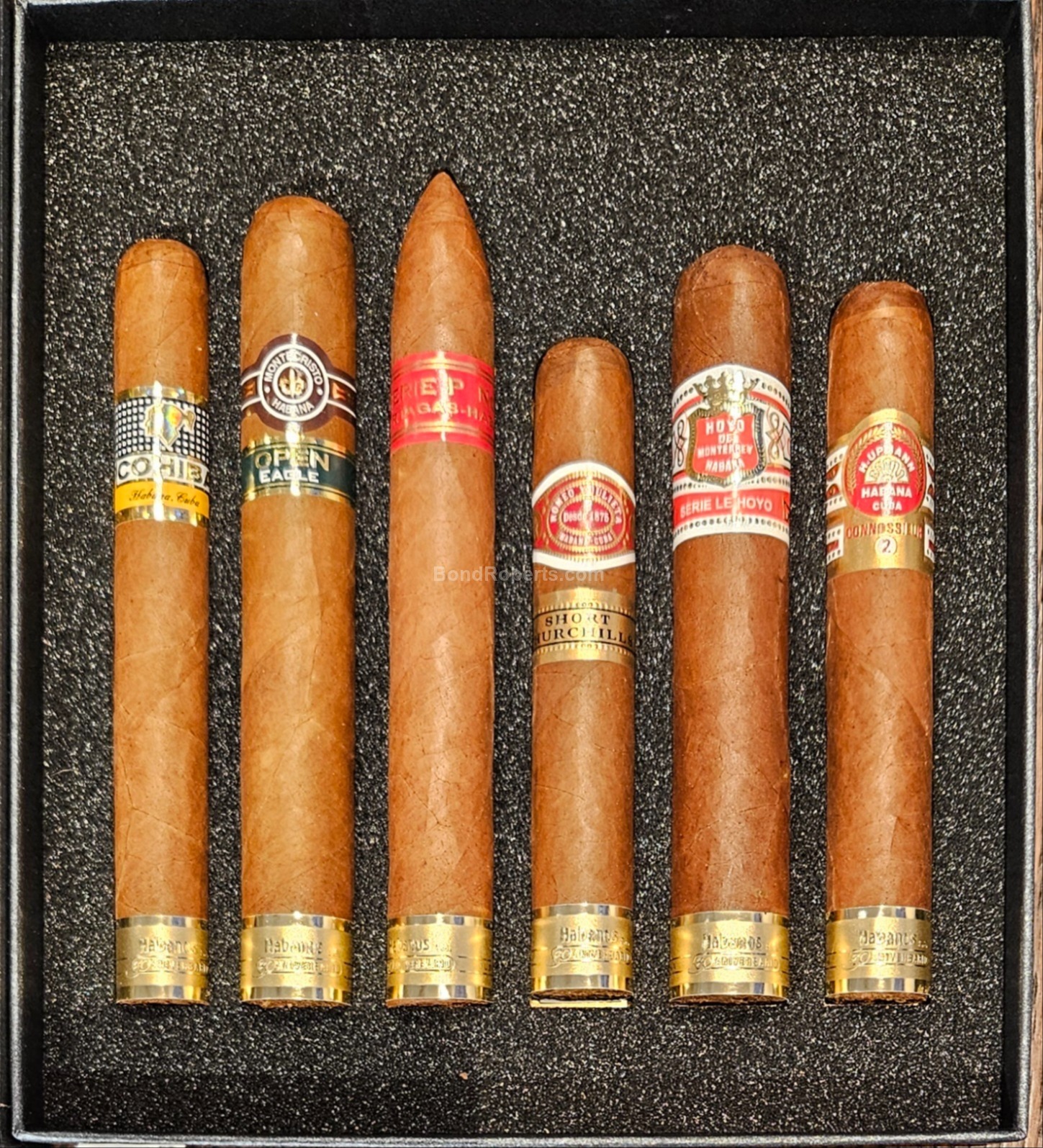 Habanos Mix Habanos 30th Anniversary Festival Gift 2024 Cardboard Gift ...