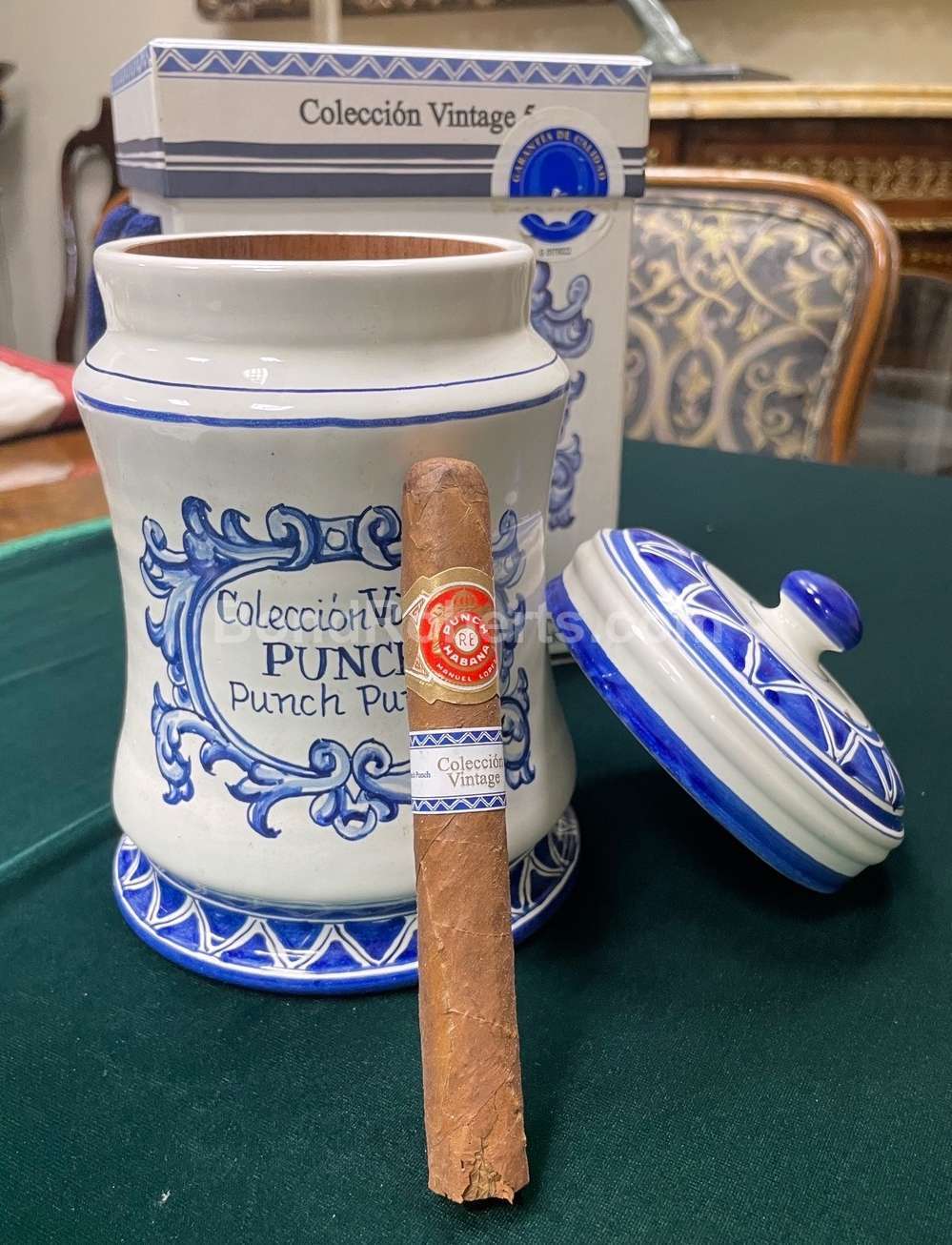 Punch Punch Punch Colección Vintage Jar Spanish Release 2016 Ceramic ...