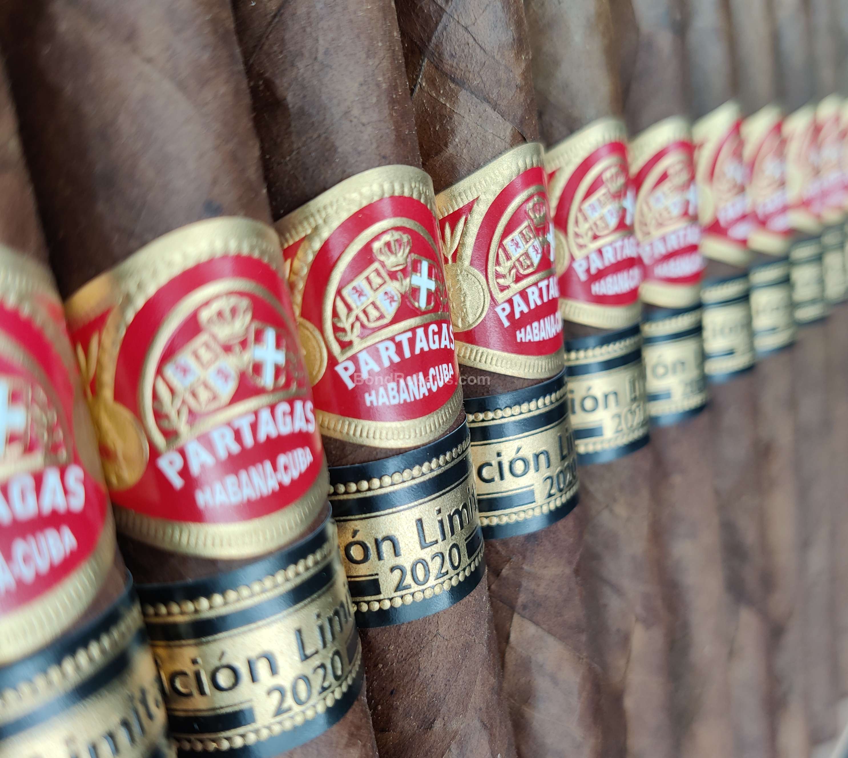 Partagás Legado Edición Limitada 2022 Luxury box of 25 cigars 14622