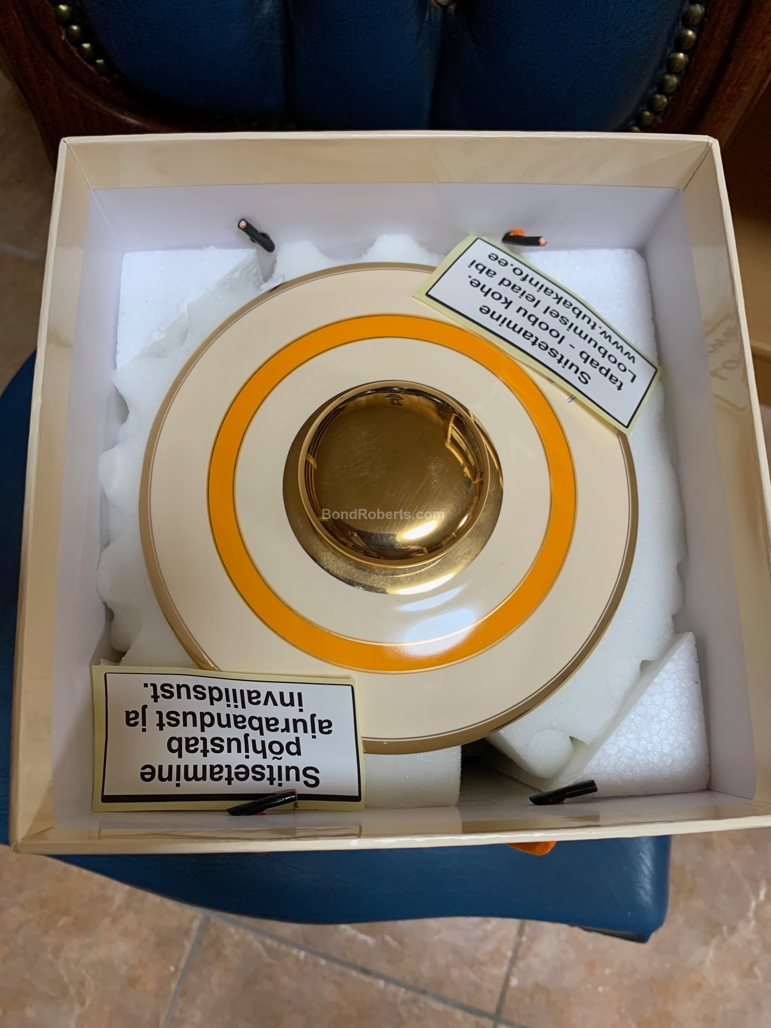 H. Upmann Magnum 56 Jarra H. Upmann Magnum 56 2020 Ceramic jar of 20 cigars 43129