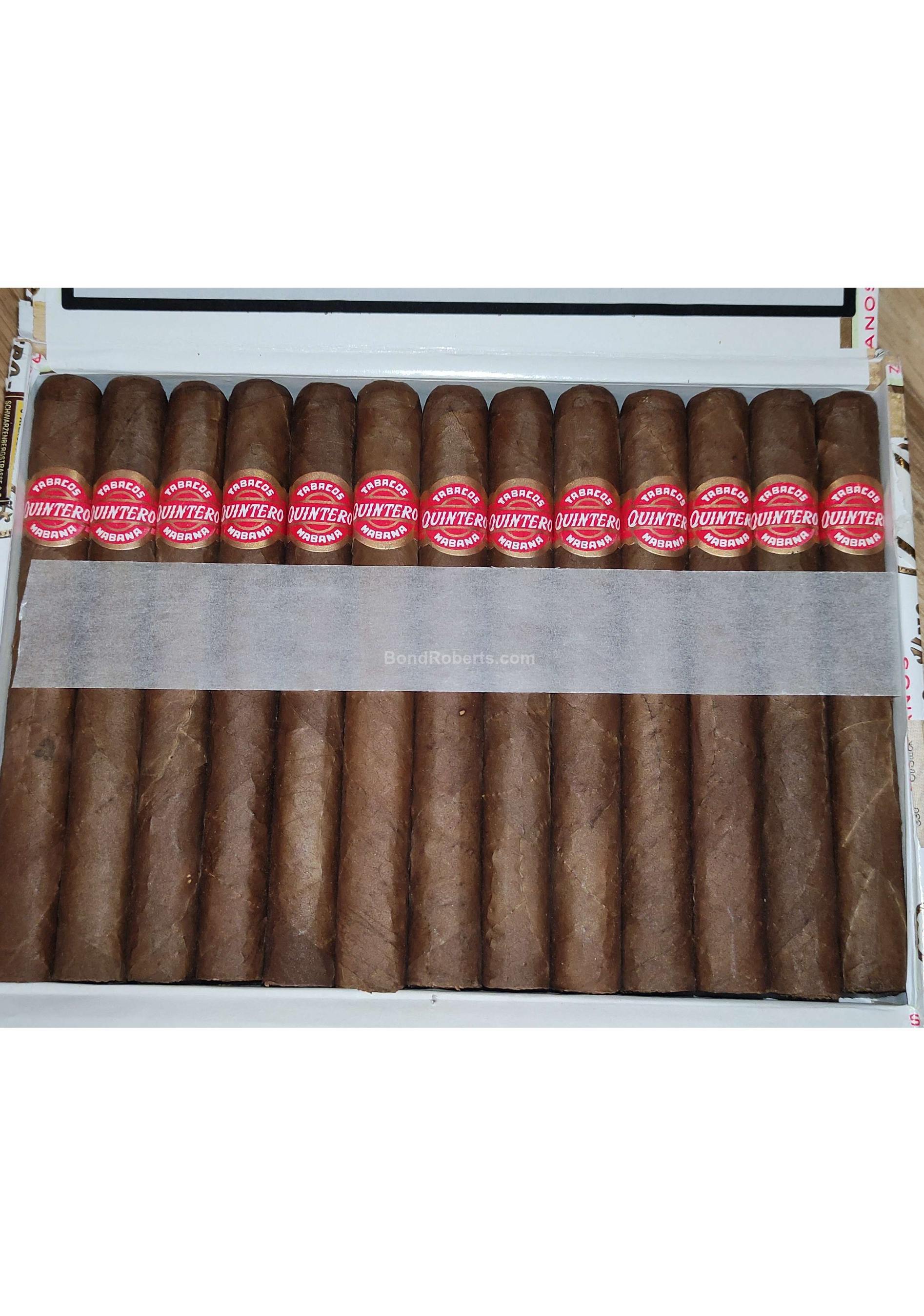 Quintero Nacionales 2016 Dress Box of 25 cigars 13685
