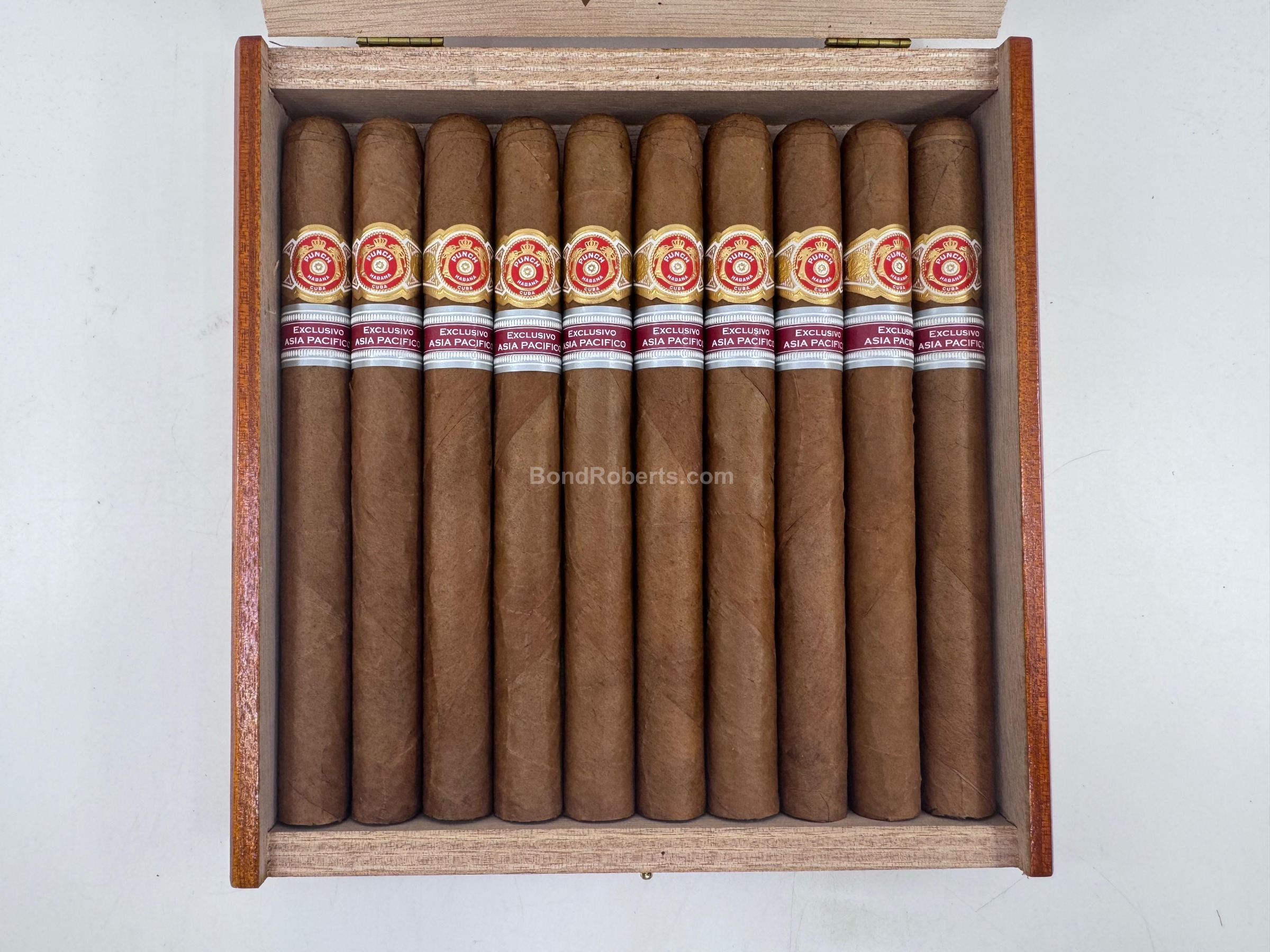 Punch 8-9-8 Edición Regional Asia Pacifico 2020 Numbered varnished semi ...